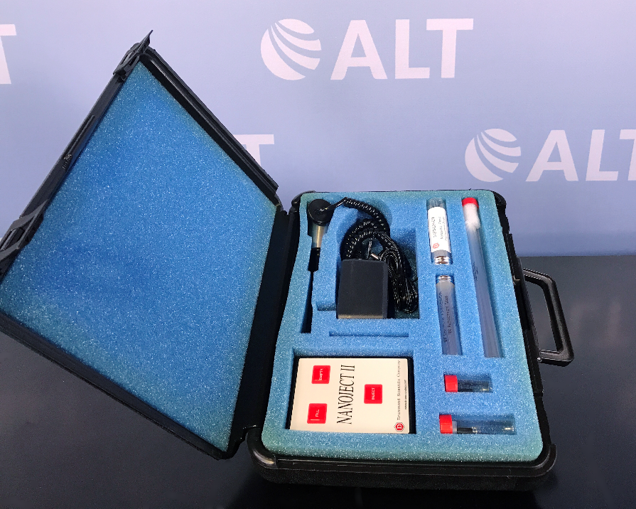 Drummond Scientific Co. Nanoject II Auto-Nanoliter Injector