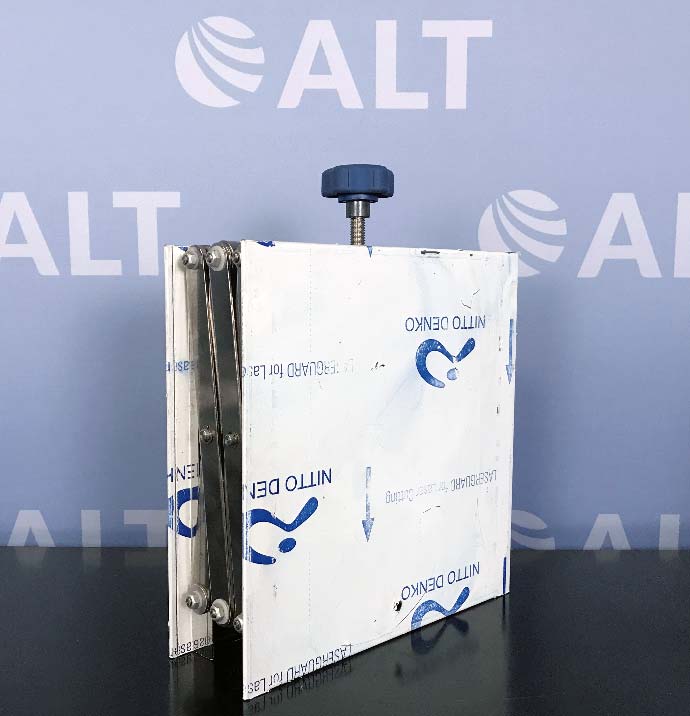 VWR 12" x 12" Support Lab Jack