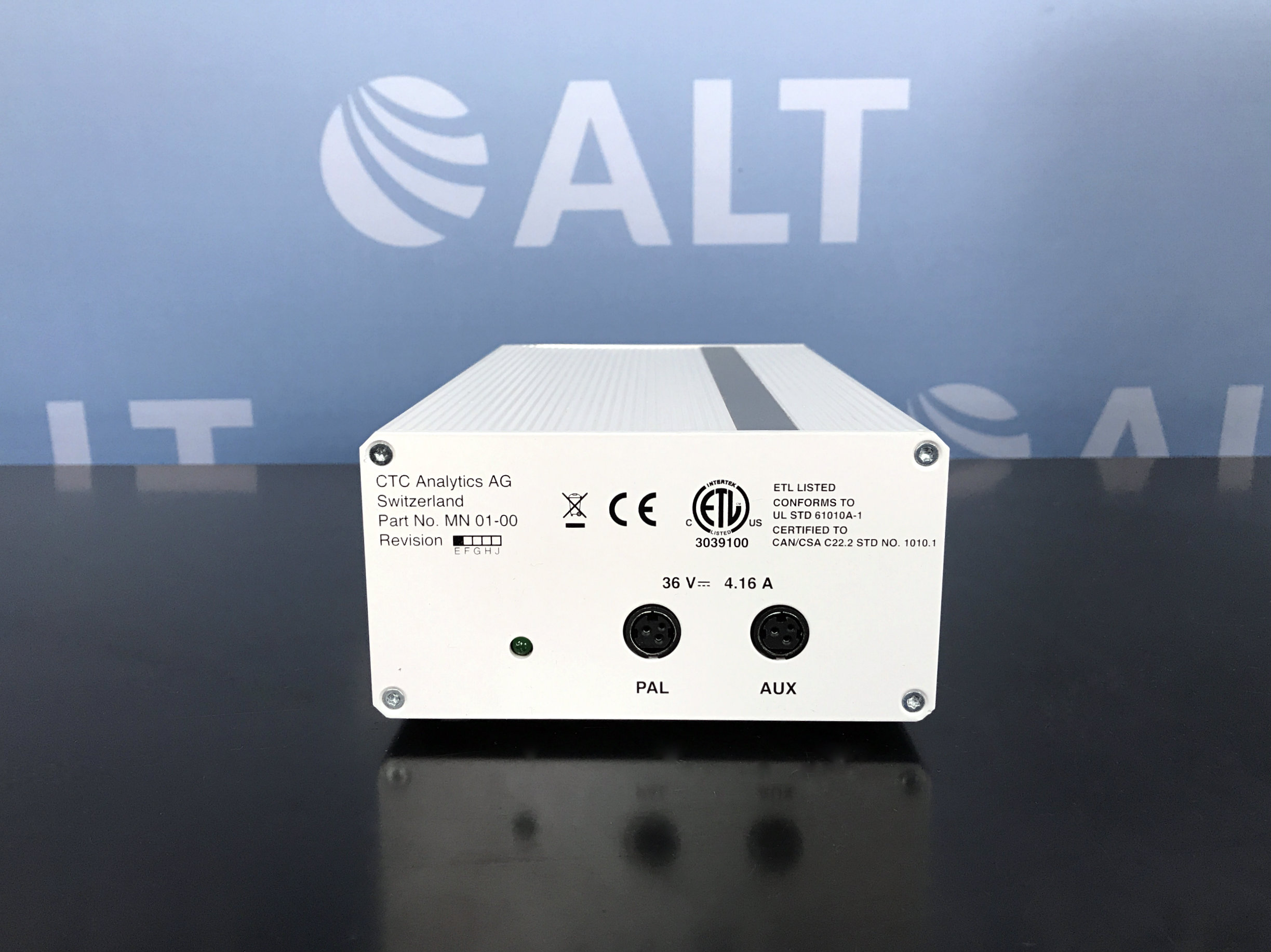 Thermo Scientific CTC Analytics HTS Autosampler System