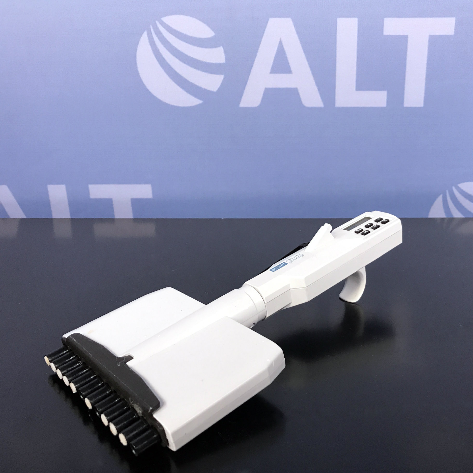 BioHit Proline 12 Channel Electronic Pipette 50-1200 uL