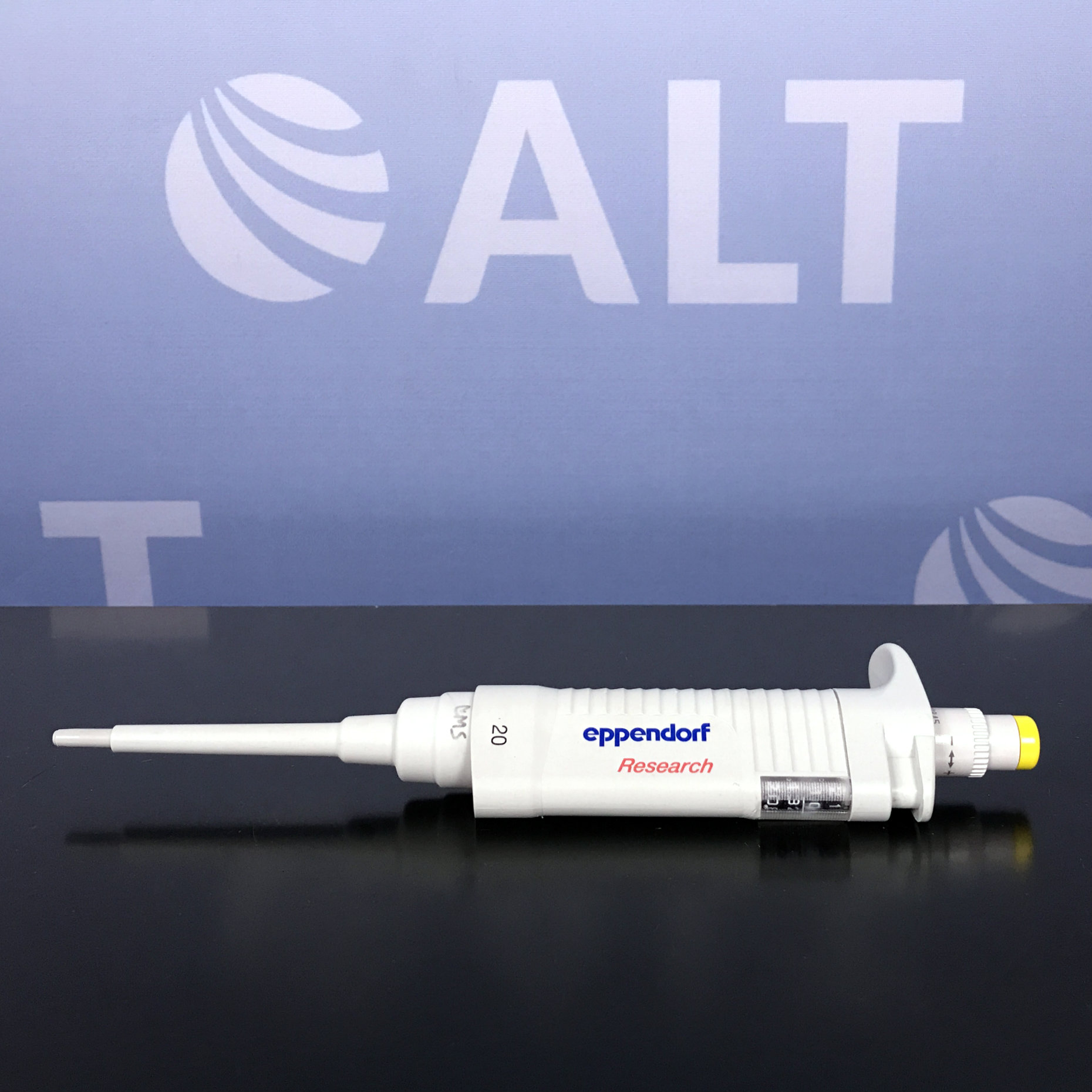 Eppendorf Reference 2-20uL Adjustable-volume Pipette