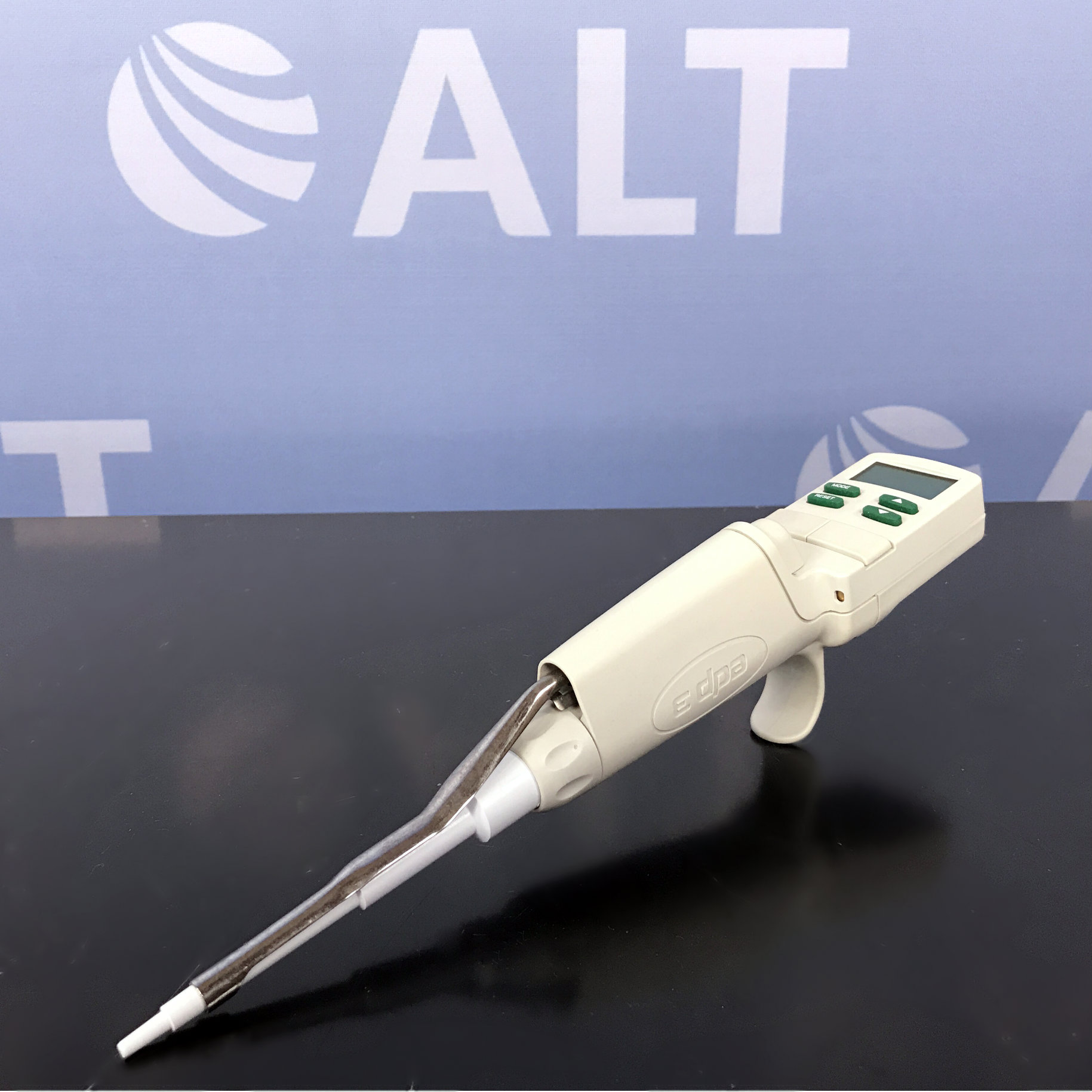 Rainin Dynamax EDP3-Plus Single Channel Electronic Pipette 1-10 uL