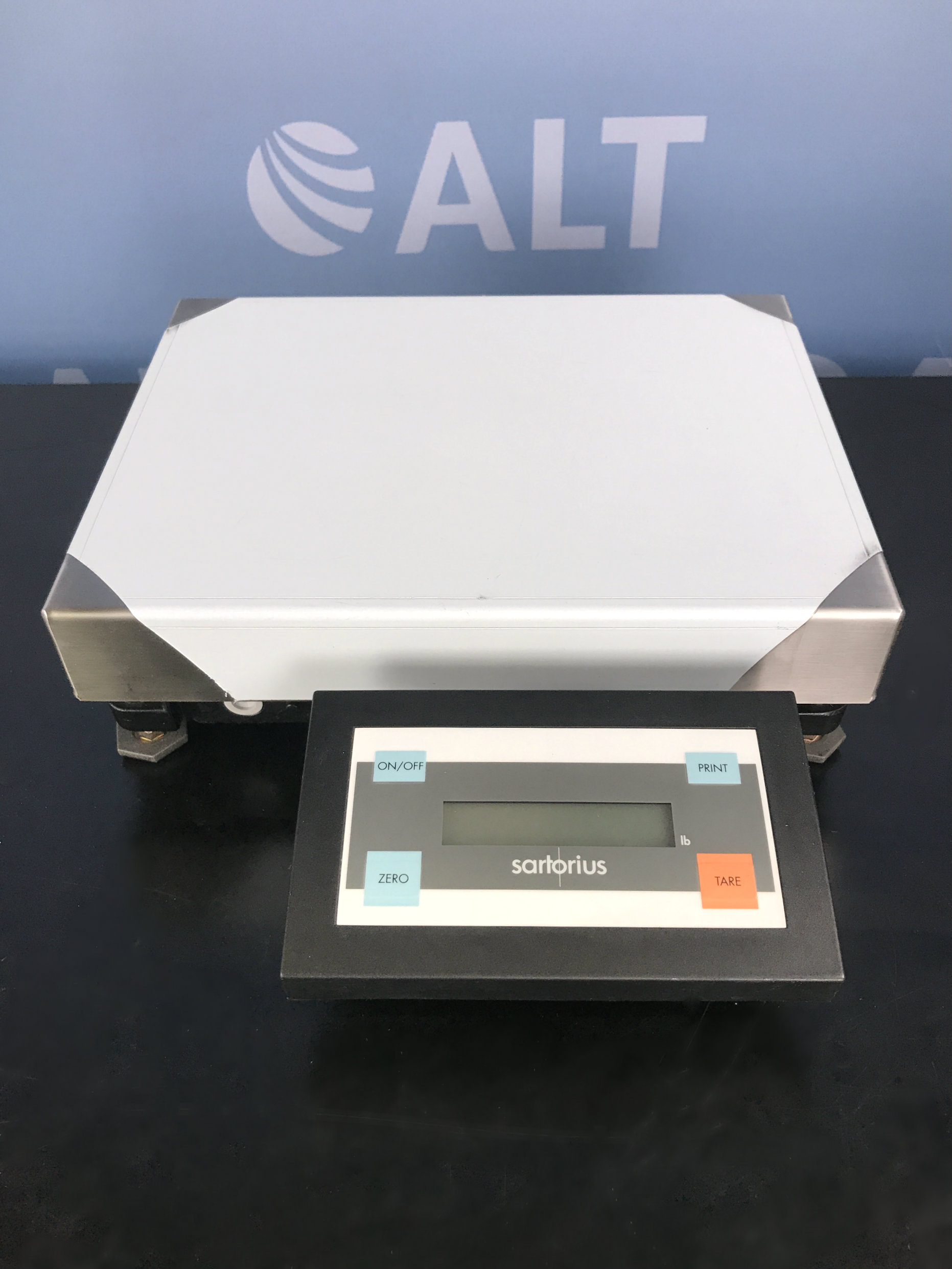 Sartorius EA15DCE-IOUR Bench Scale