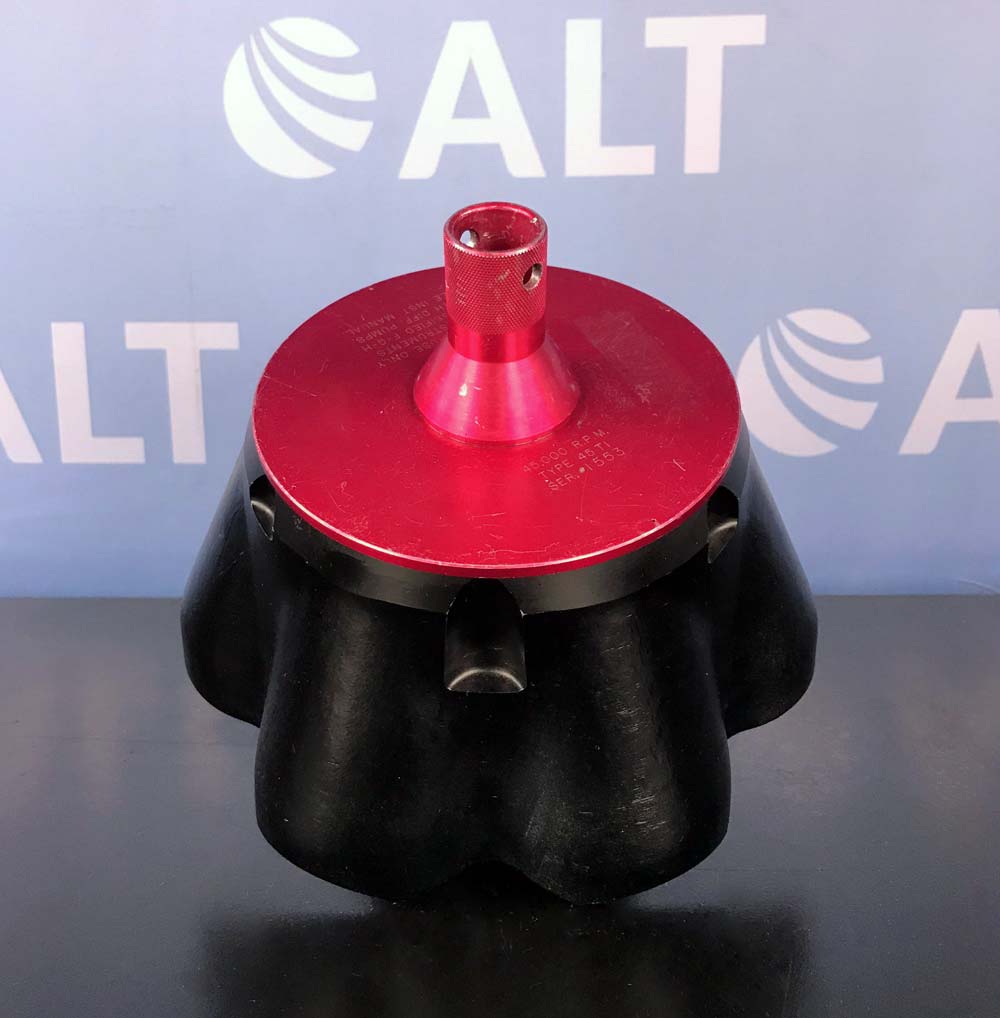 Beckman Coulter Type 45 Ti Fixed Angle Rotor