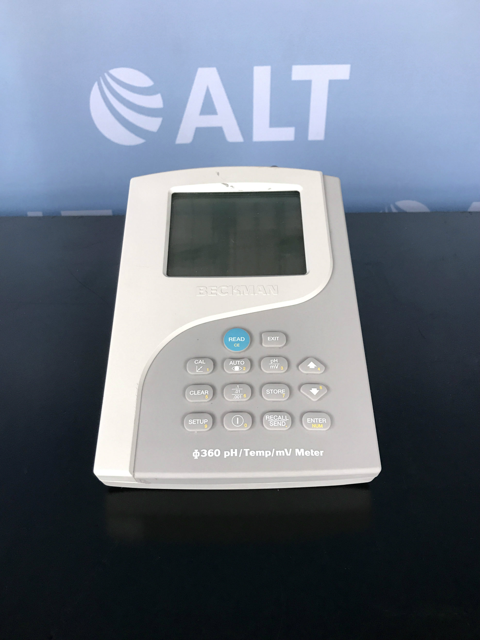 Beckman Coulter 360 Ph/Temp/mV Meter - 511212