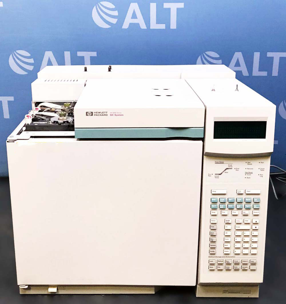 Hewlett Packard 6890 (G1530A) Gas Chromatograph