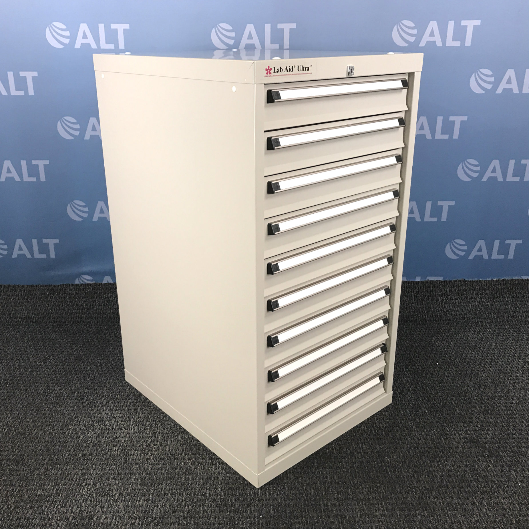 Sakura Lab Aid Ultra Storage Cabinet