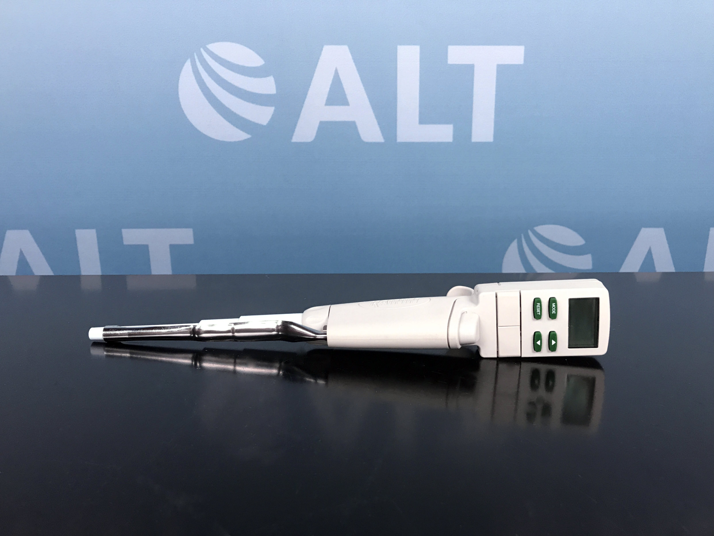 Rainin Dynamax EDP3-Plus Single Channel Electronic Pipette 100uL-1mL
