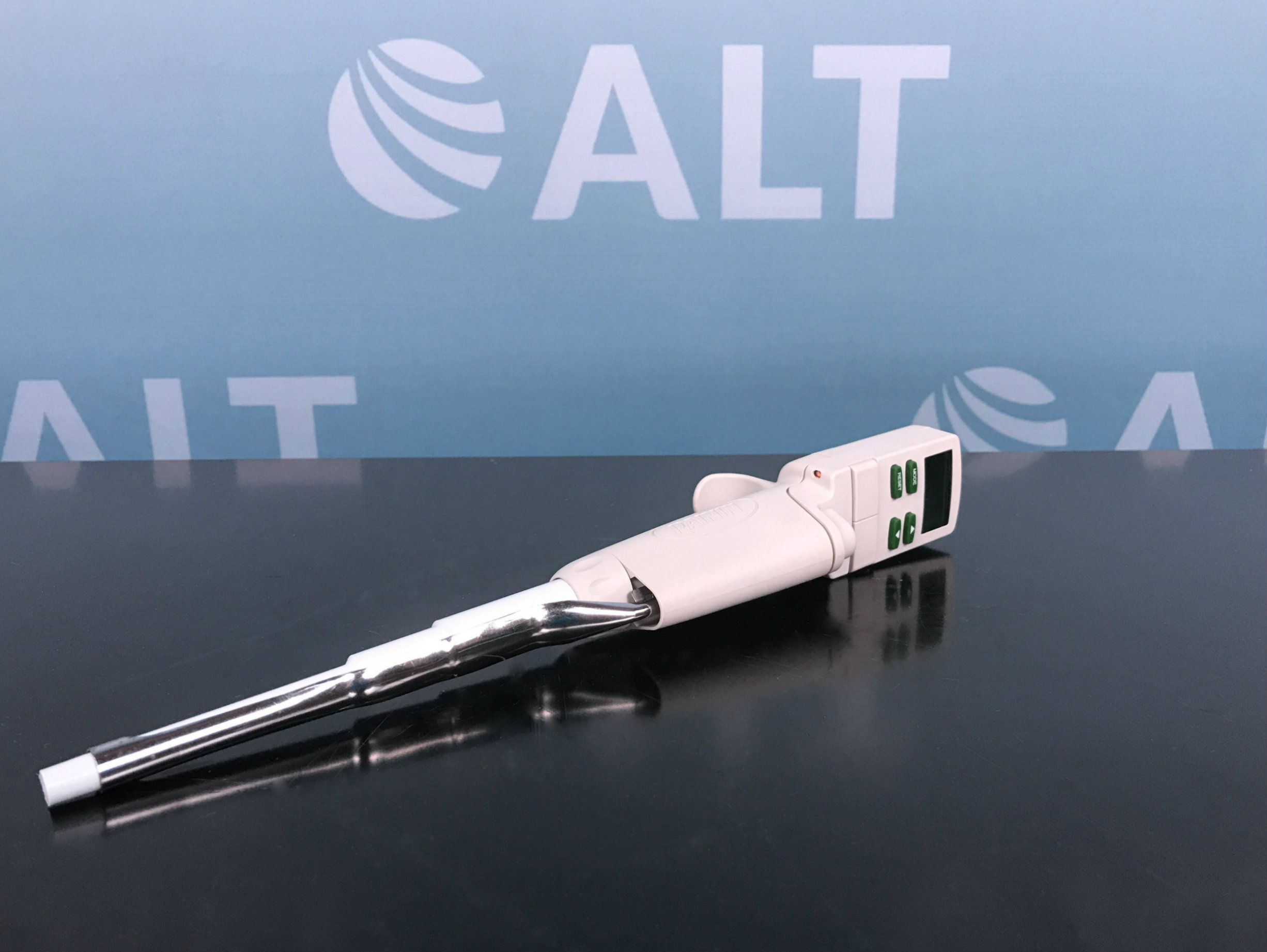 Rainin Dynamax EDP3-Plus Single Channel Electronic Pipette 100uL-1mL