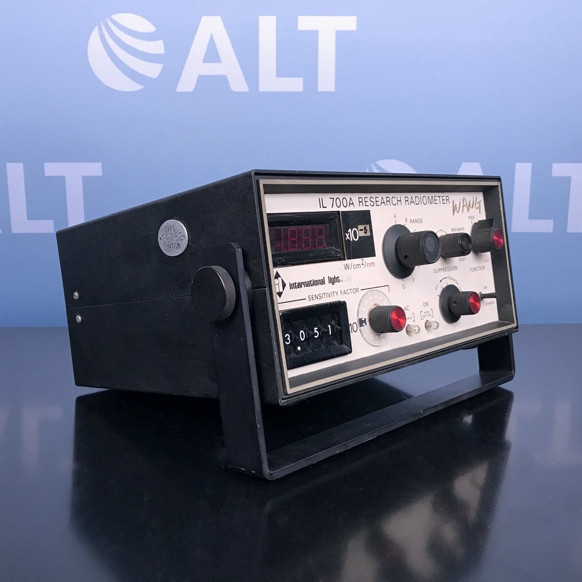 International Light IL 700A Research Radiometer