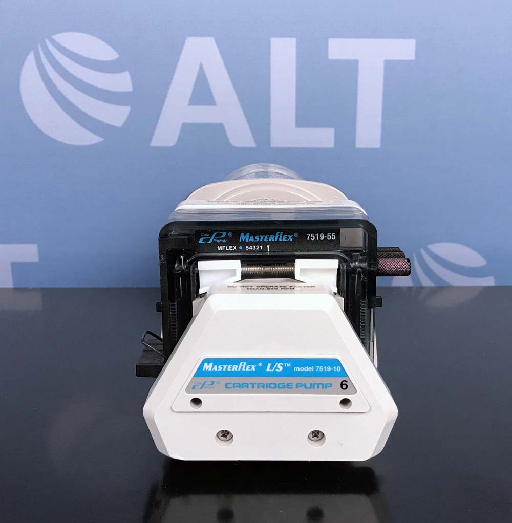 Cole-Parmer Masterflex L/S Variable-Speed Modular Drive Model 7553-70 ...