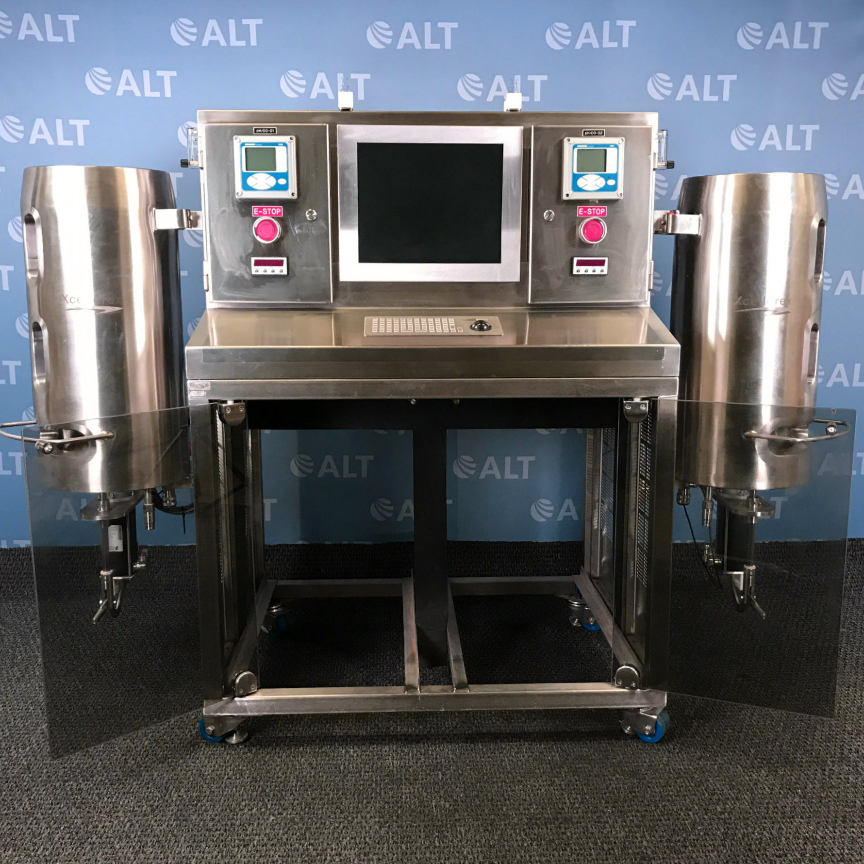 Xcellerex XDR 50L Twin Cell Bioreactor