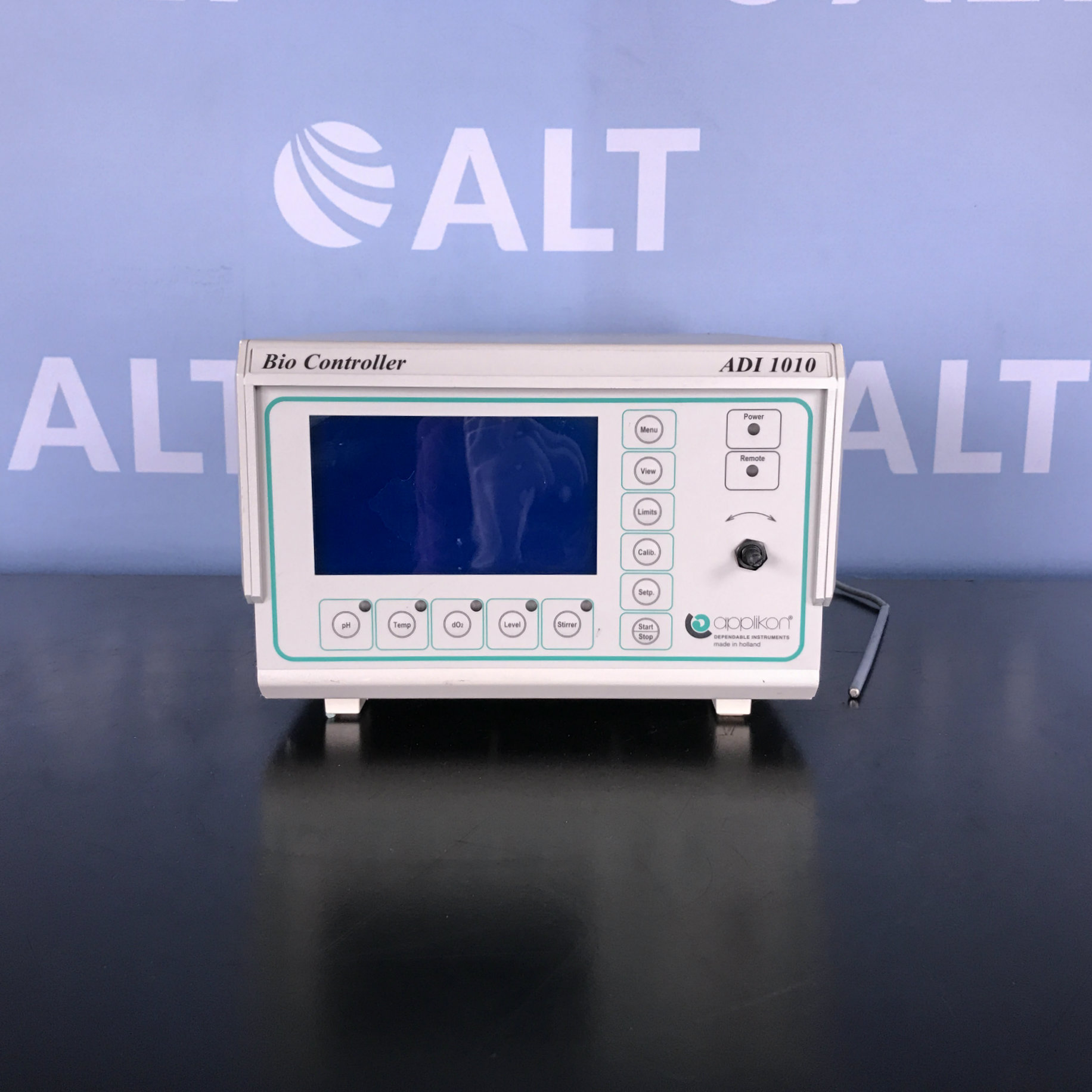 Applikon Biotechnology ADI 1010 Bio Controller