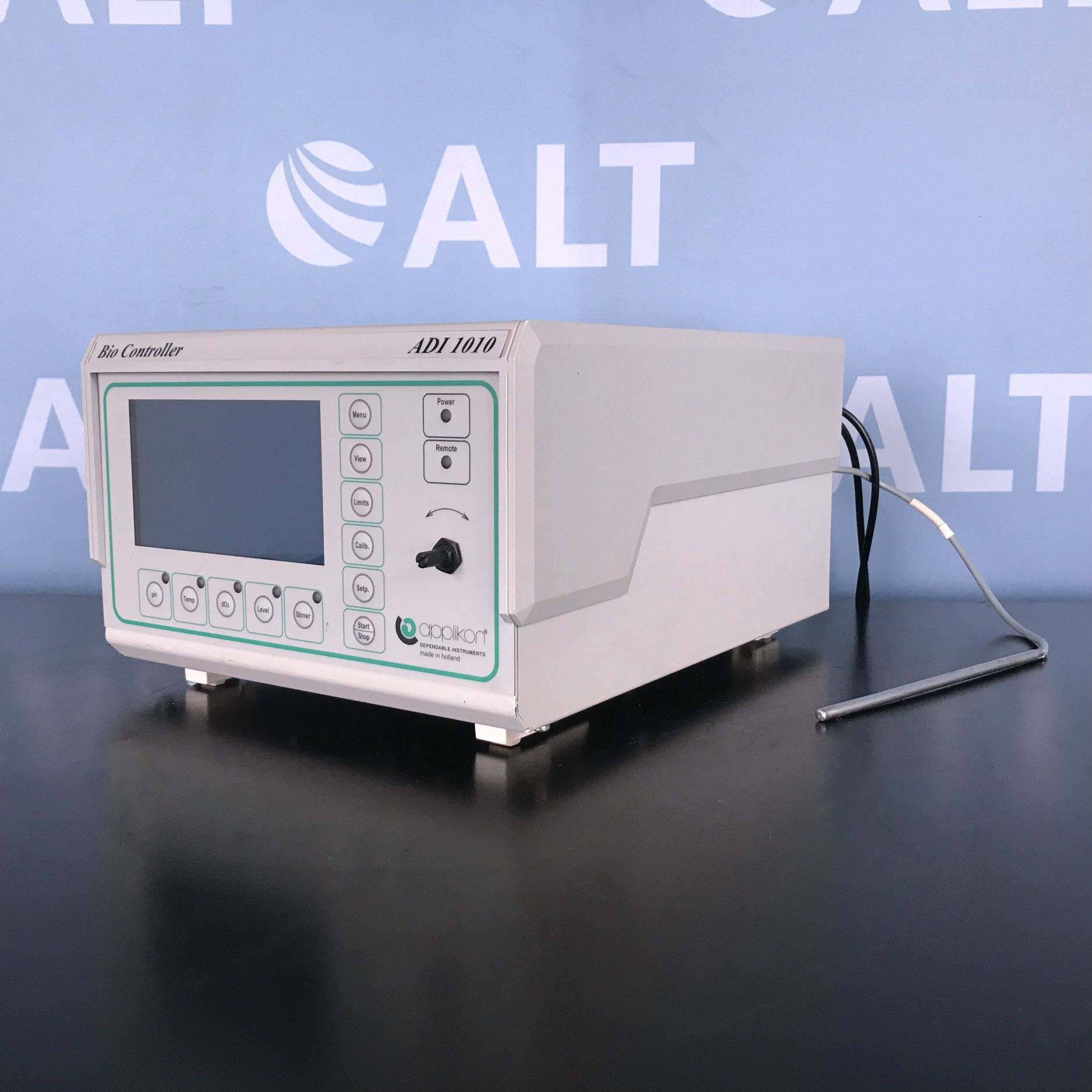 Applikon Biotechnology ADI 1010 Bio Controller