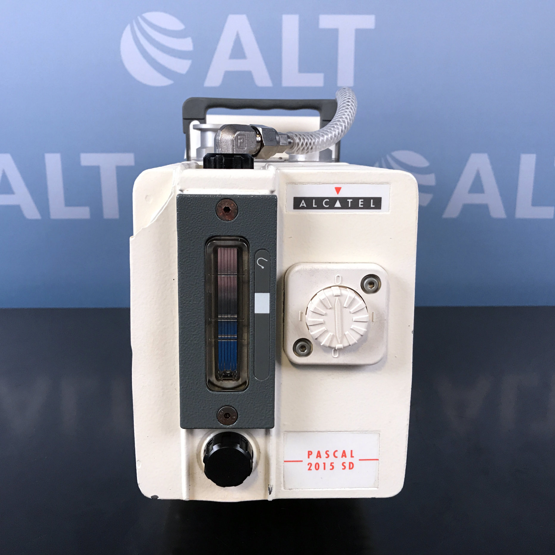 Alcatel Pascal 2015 SD Dual Stage Rotary Vane Vacuum Pump