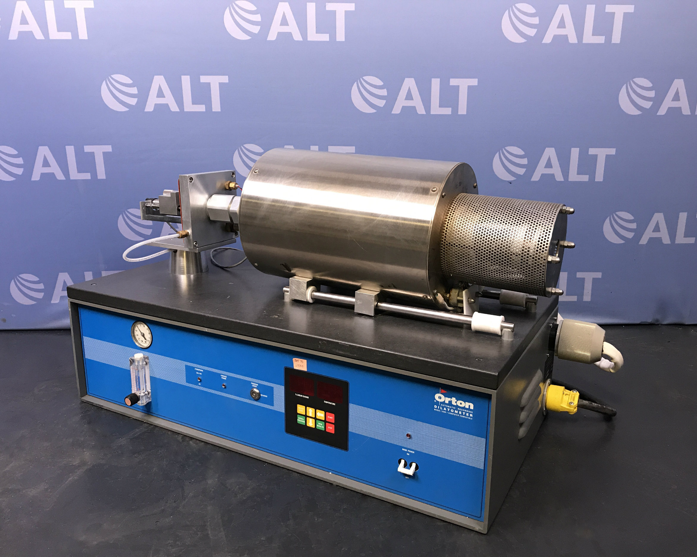 Orton 1600 Automatic Recording Dilatometer