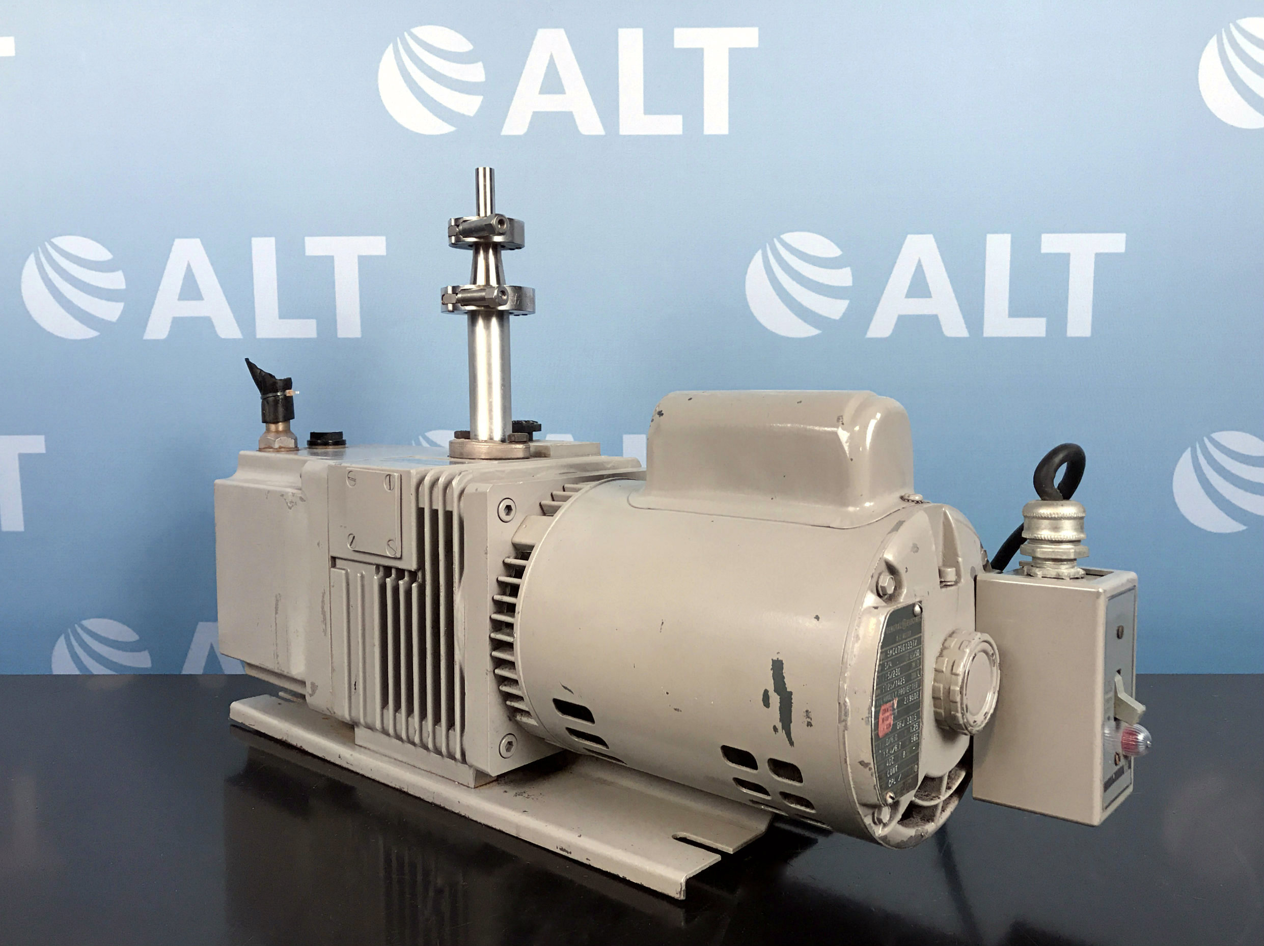 Edwards EDM6 High Vacuum Pump