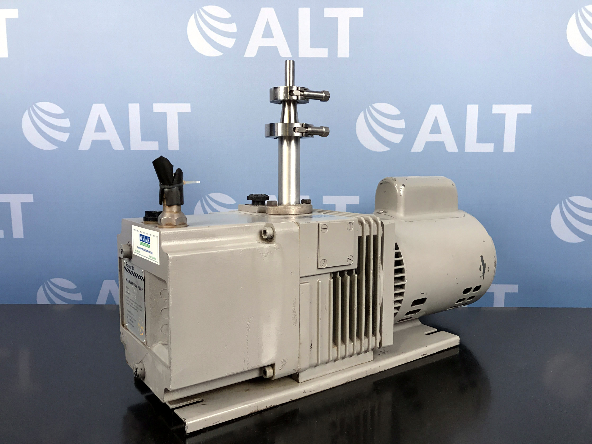 Edwards EDM6 High Vacuum Pump