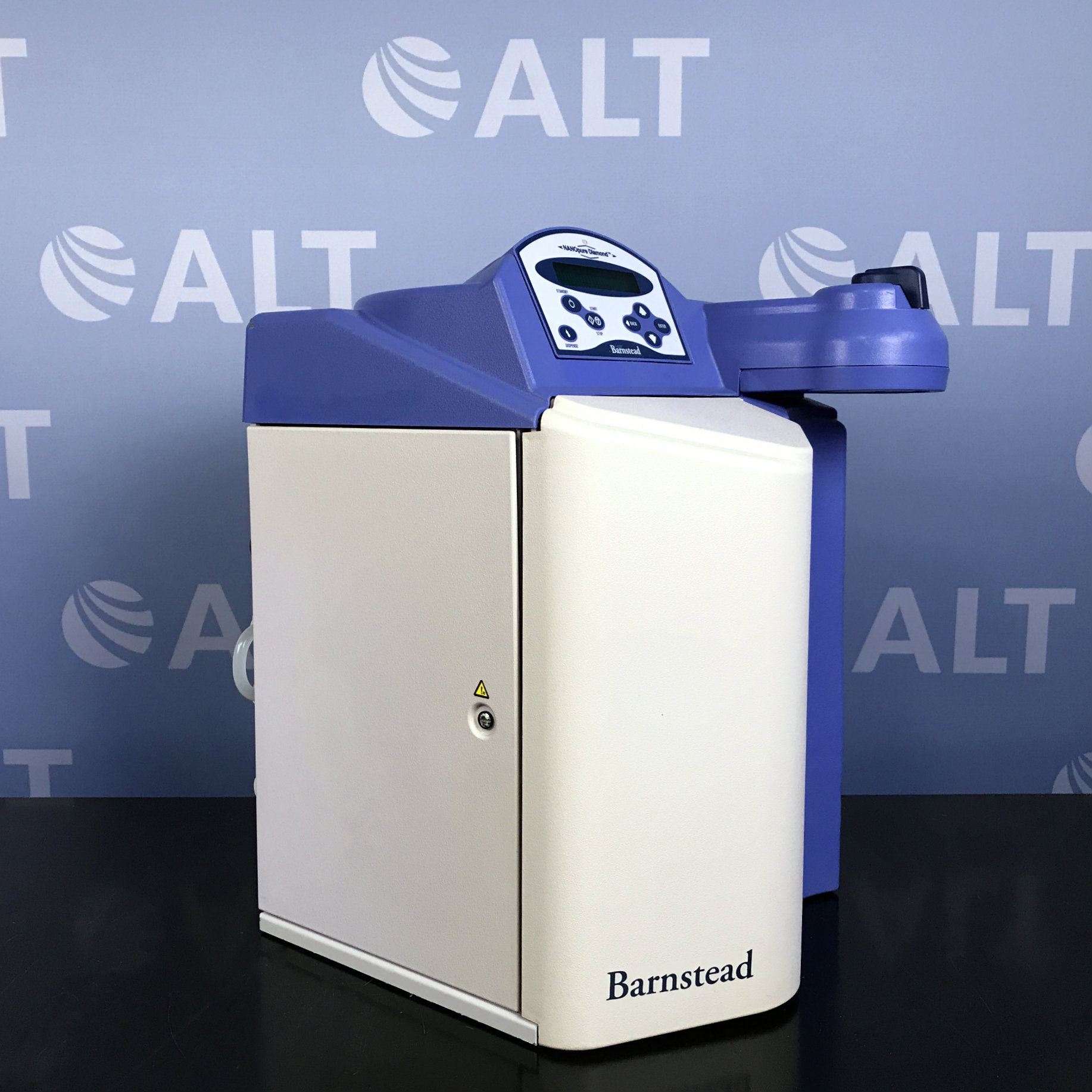 Barnstead/Thermolyne Nanopure Diamond Water Purification System, Model ...