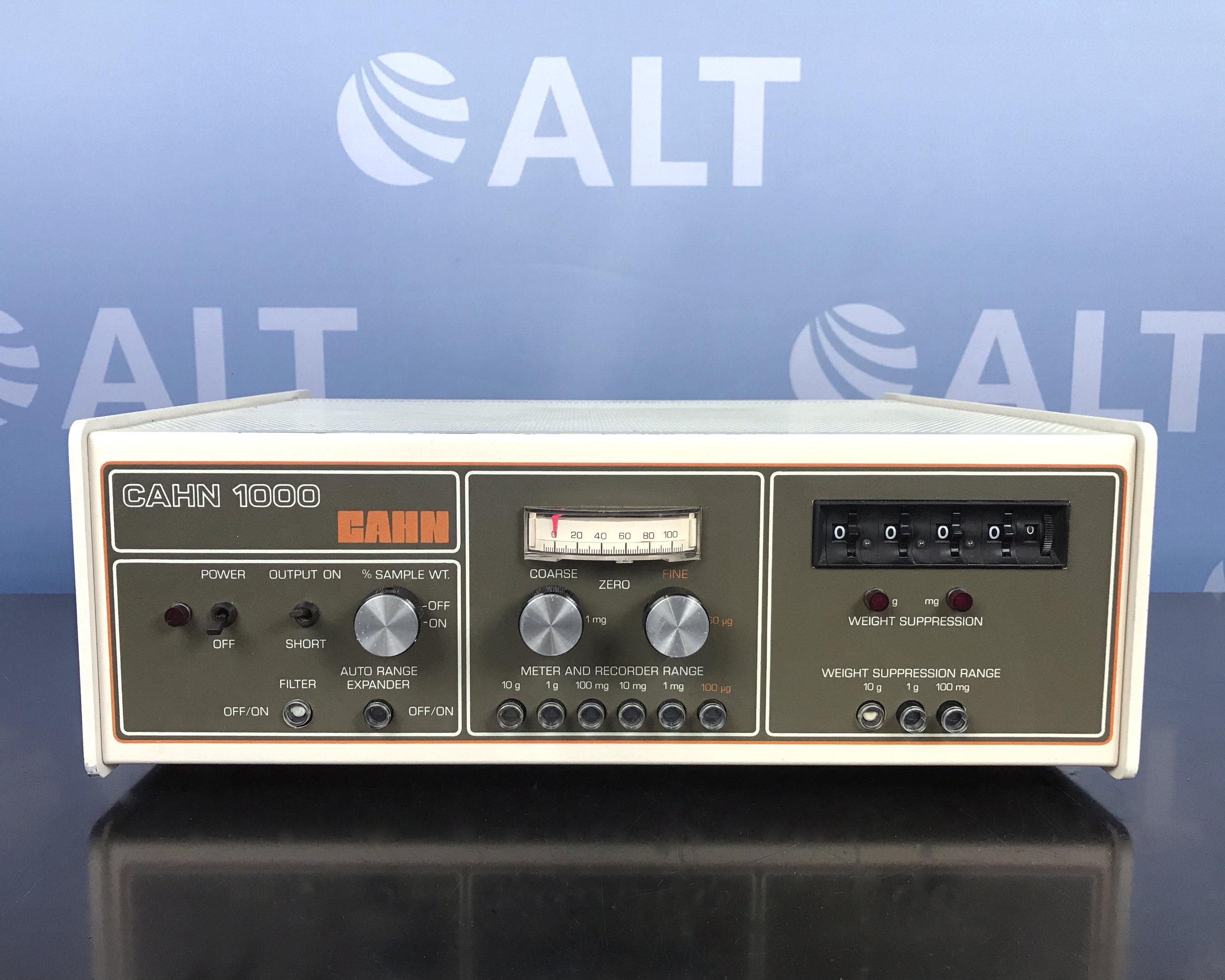 Cahn 1000 Microelectronic Balance