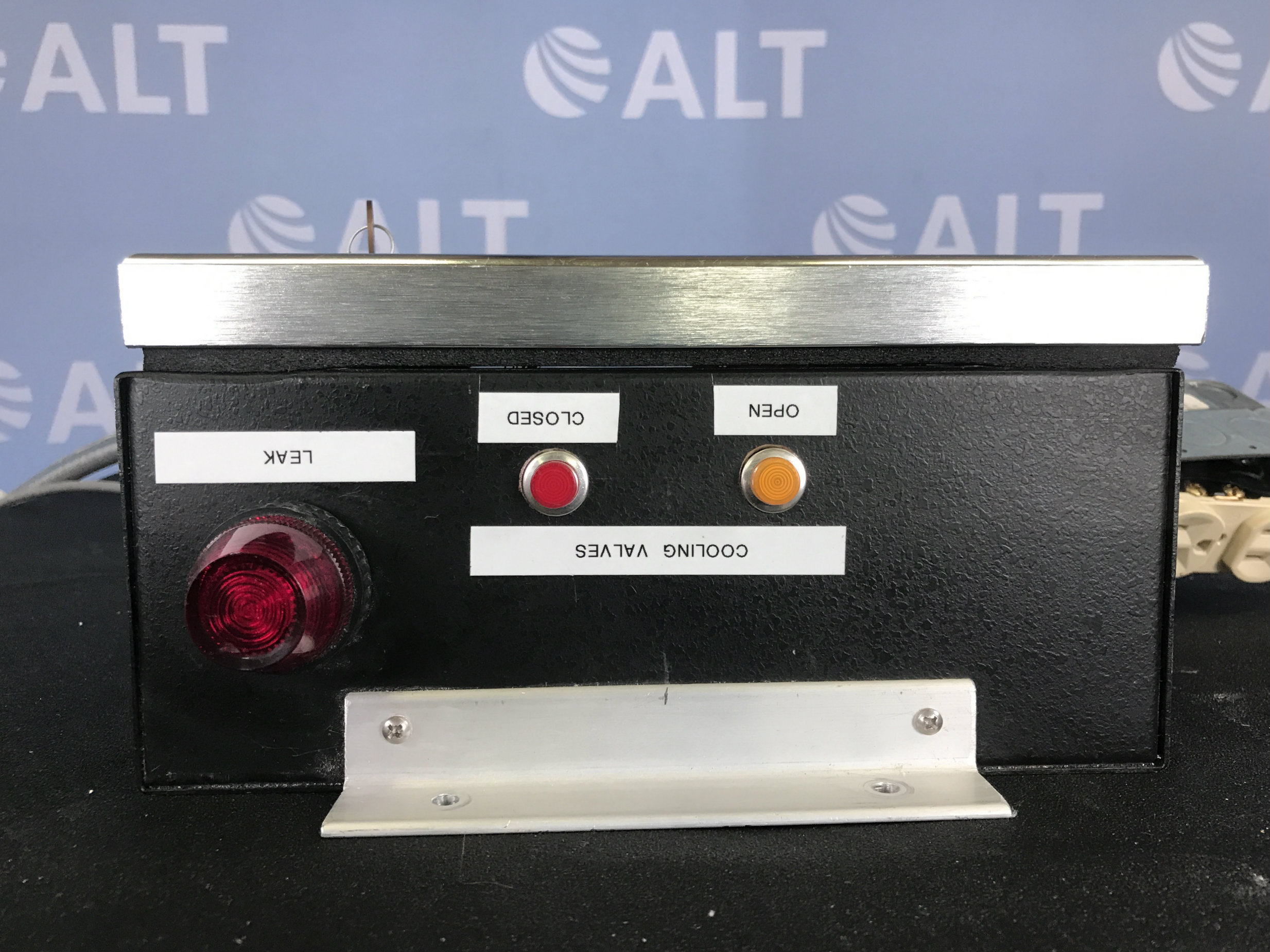 Light Engineered Displays AquaAlert Water Leak Detection Panel WD-1