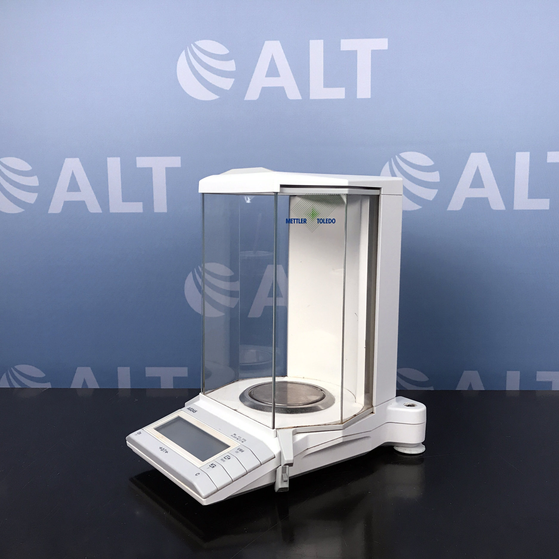 Mettler Toledo AG245 Dual Range Analytical Balance