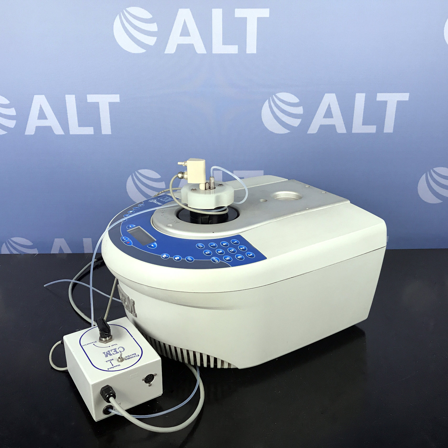CEM Discover Microwave Digestion System Model 908005