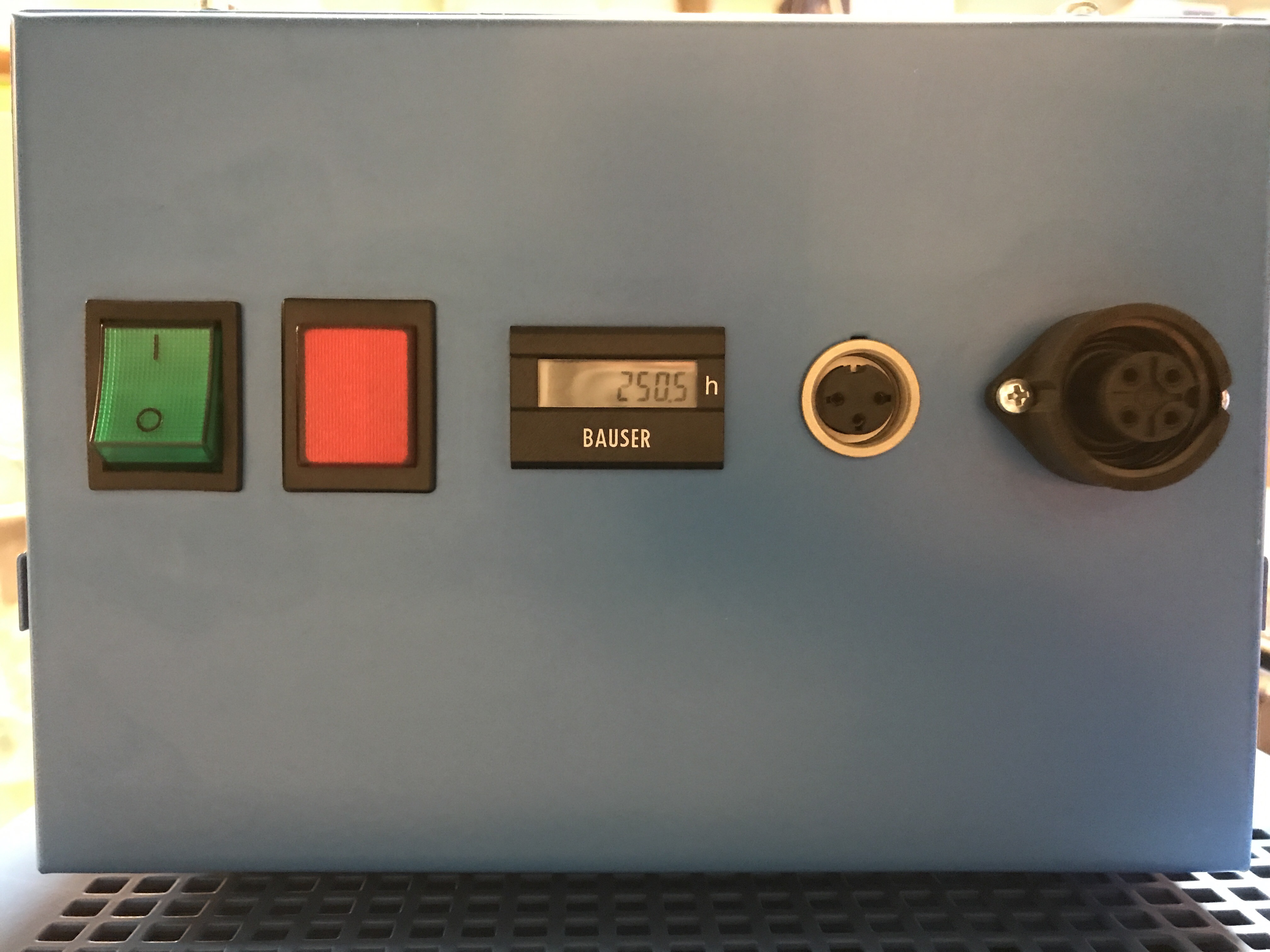 Honle UV Technology SOL 500 RF2 Irradiation System with Inclosure