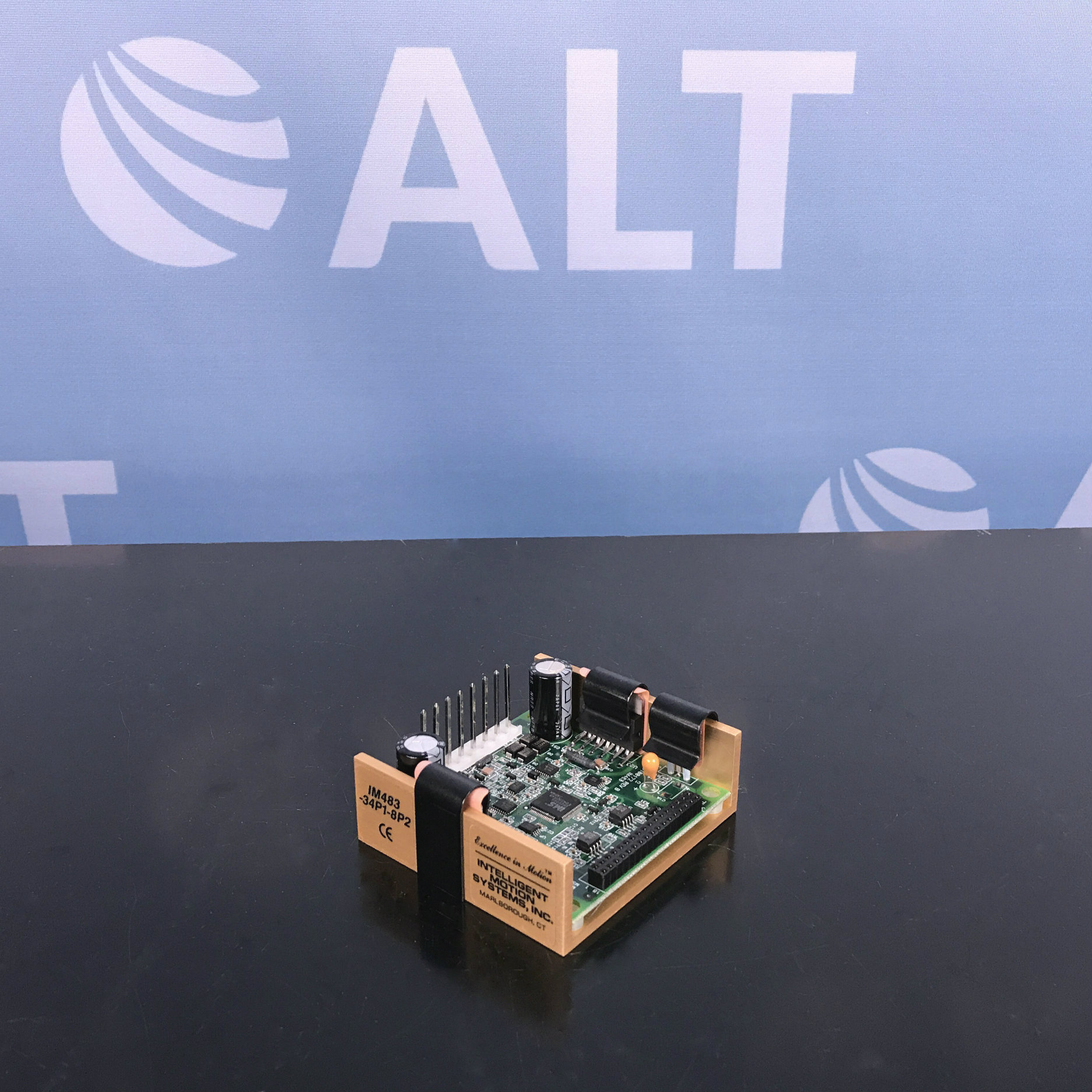 Intelligent Motion Systems IM483 Microstepping Motor Driver