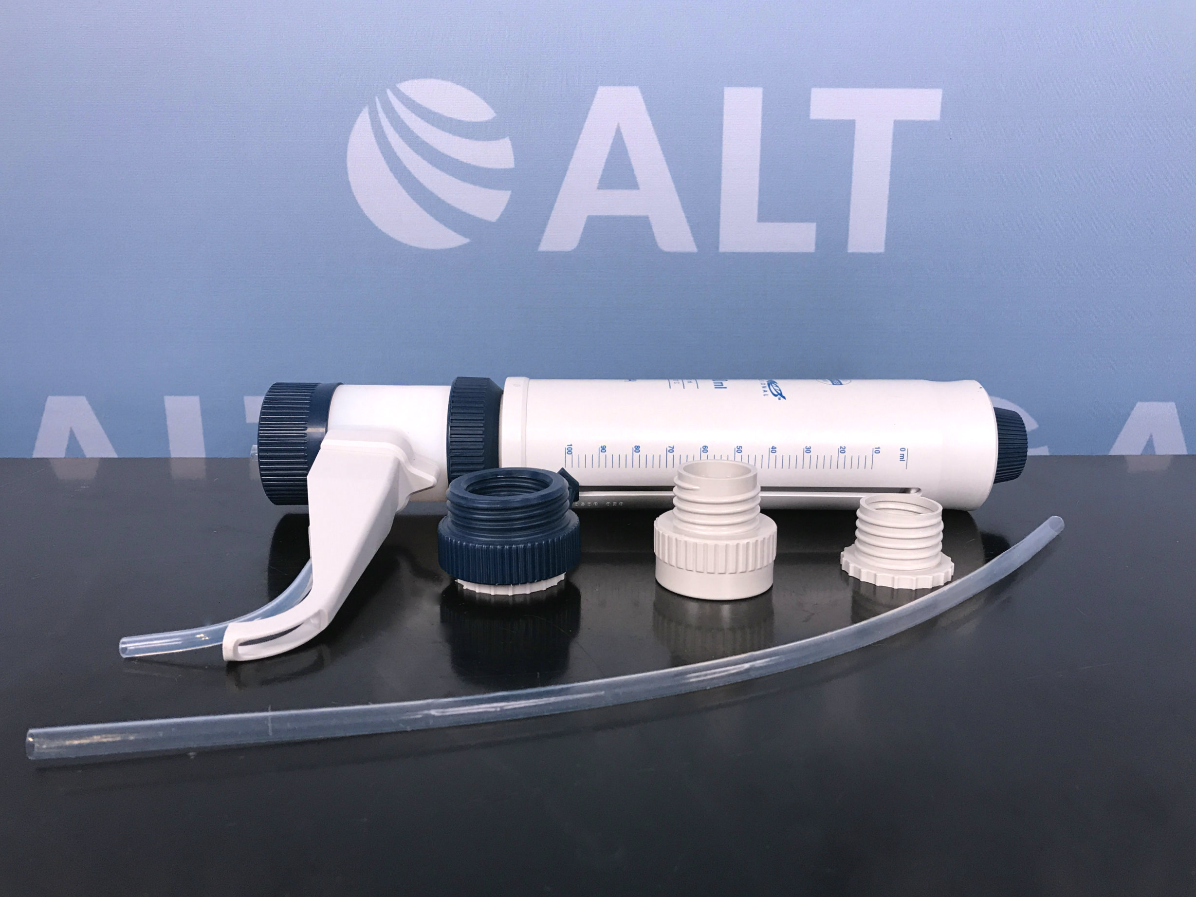 VWR LABMAX Bottletop Dispenser 20-100 mL