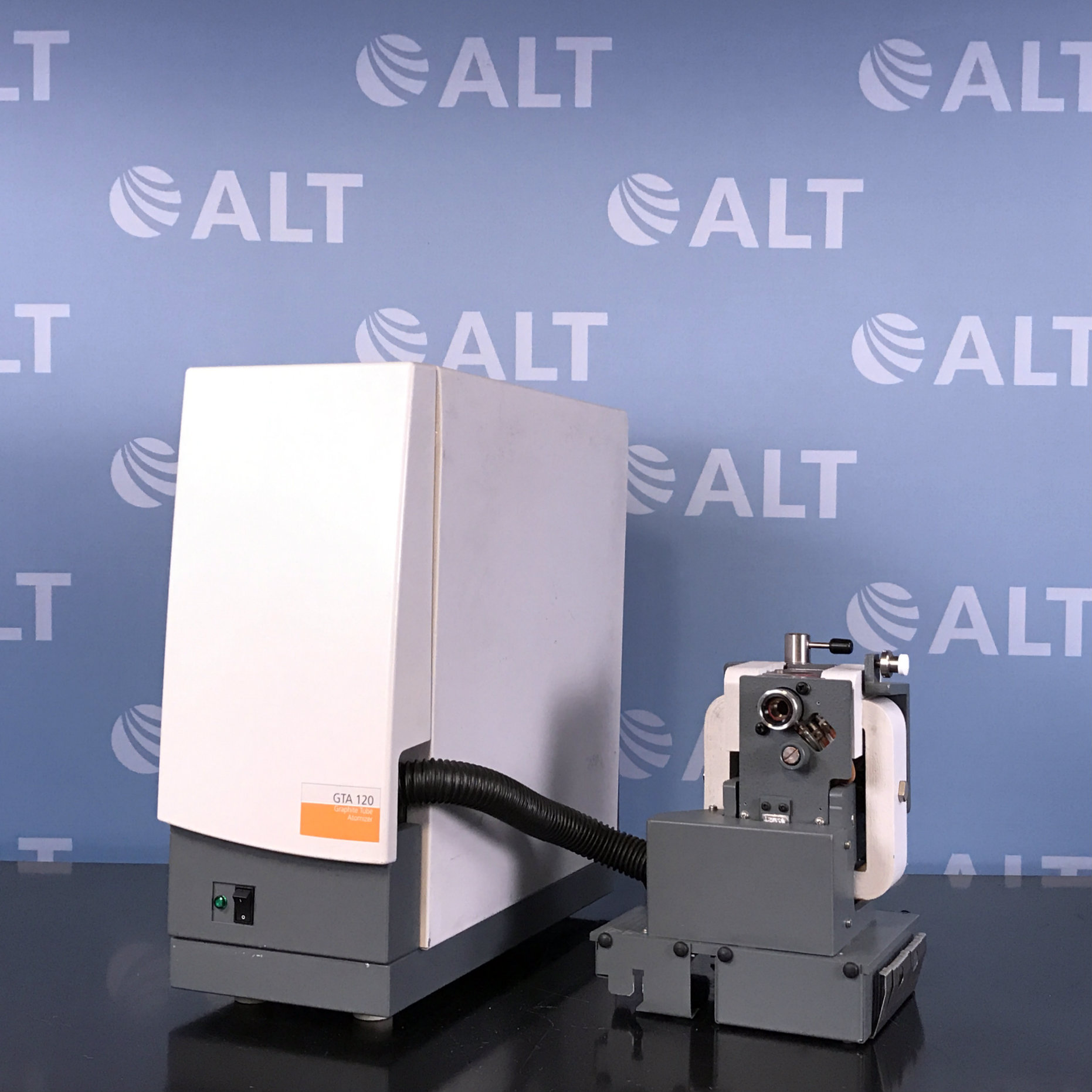 Varian GTA 120 Graphite Tube Automizer