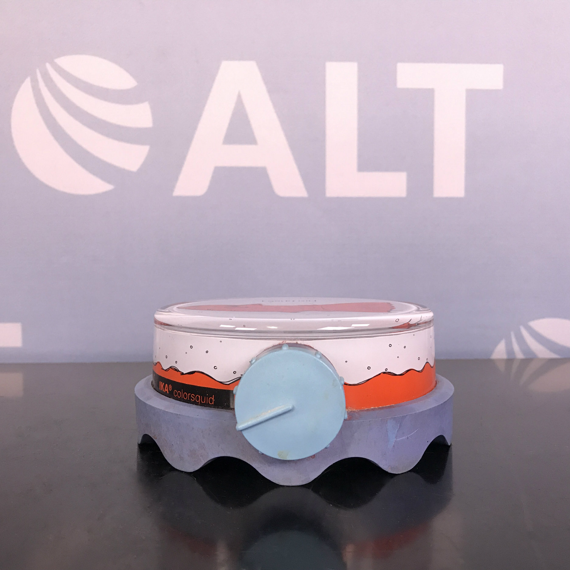 IKA Works color squid Magnetic Stirrer