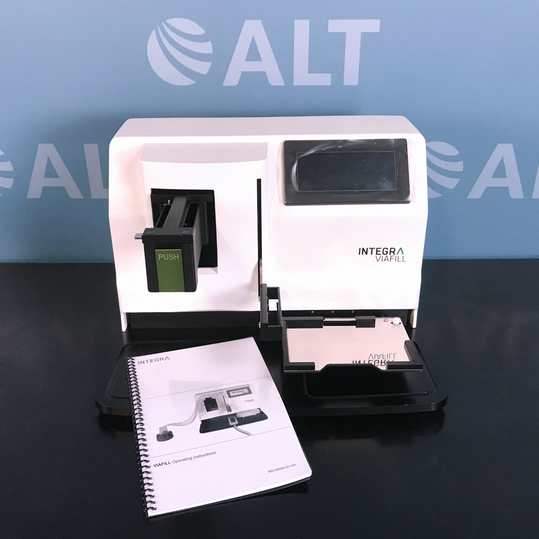 IBS Integra Biosciences Viafill Rapid Reagent Dispenser
