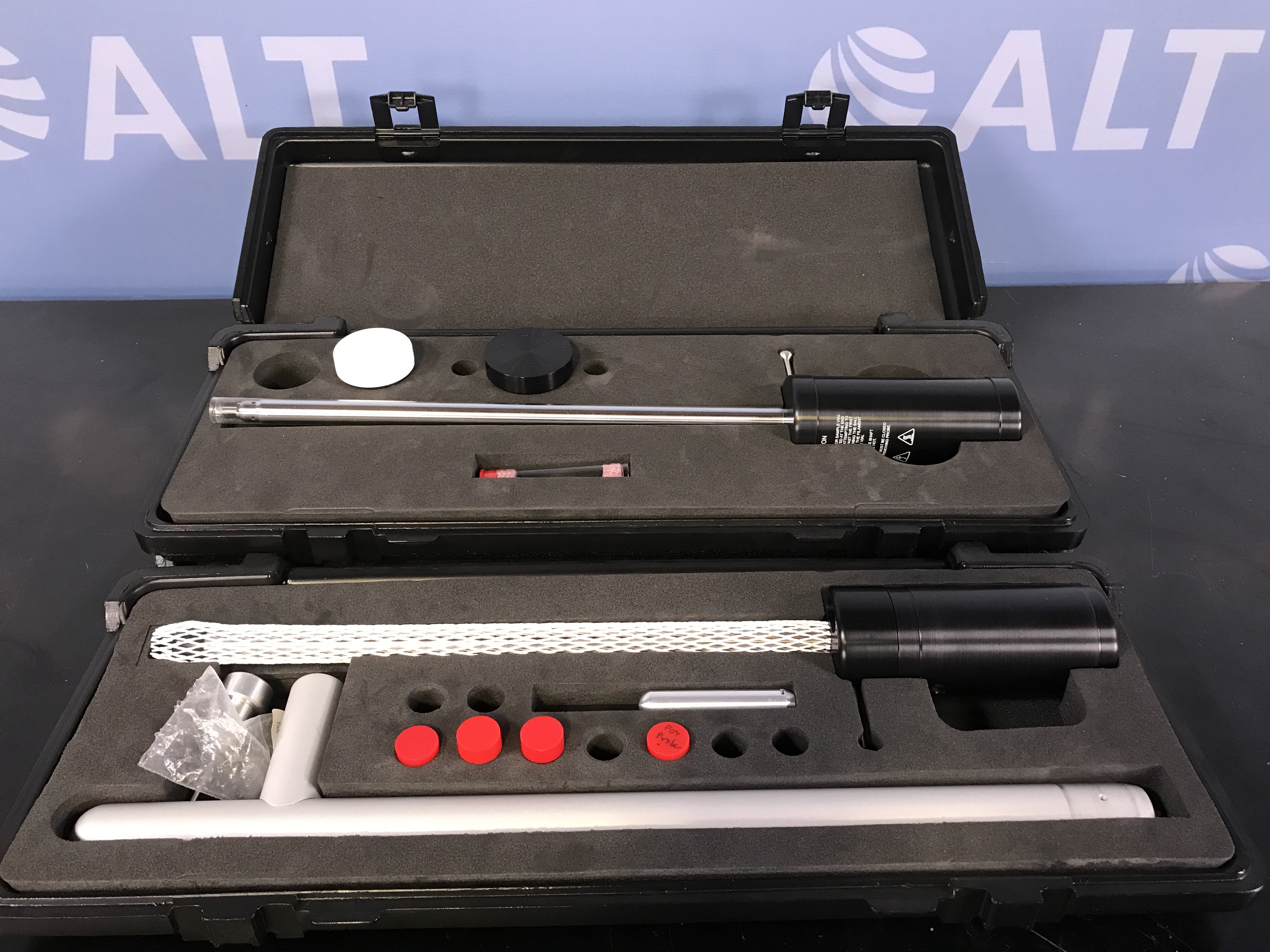 Thermo / Polaris Thermo GC Ultra with Polaris Q Mass Spectrometer GC/MS ...