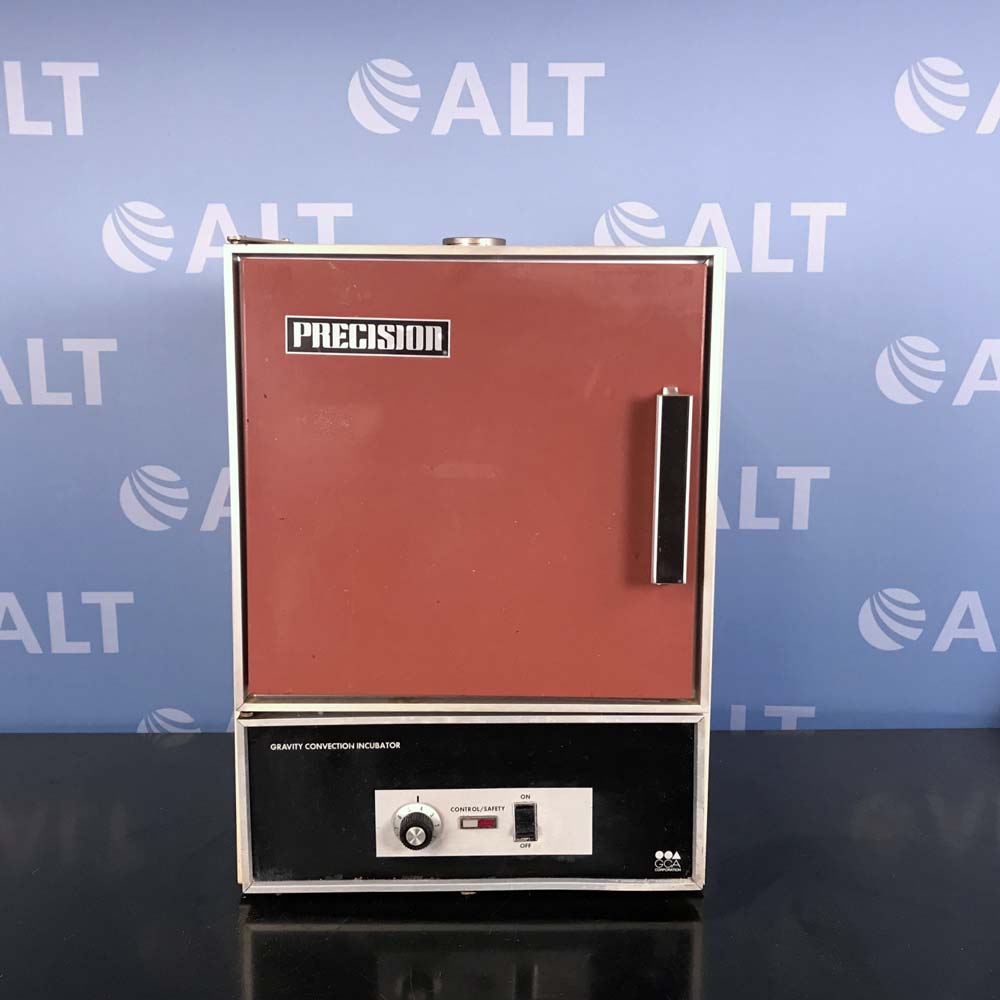 Precision Gravity Convention Incubator Model 2