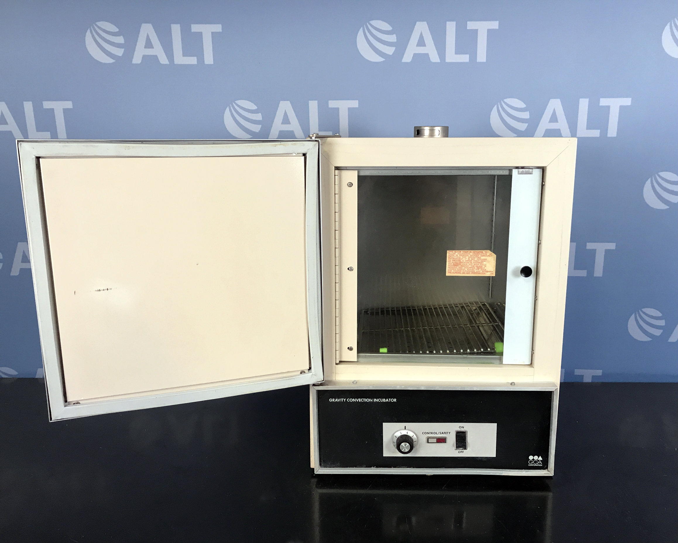 Precision Gravity Convention Incubator Model 2