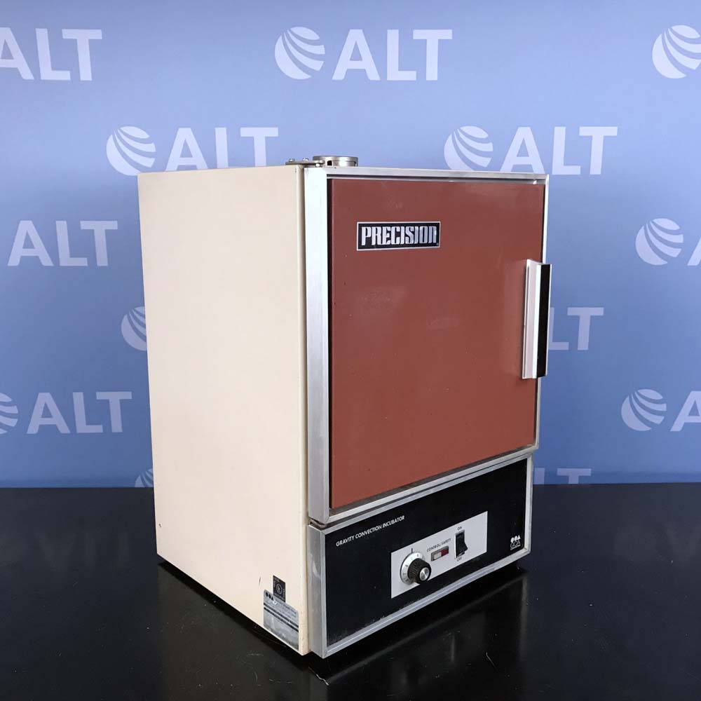 Precision Gravity Convention Incubator Model 2