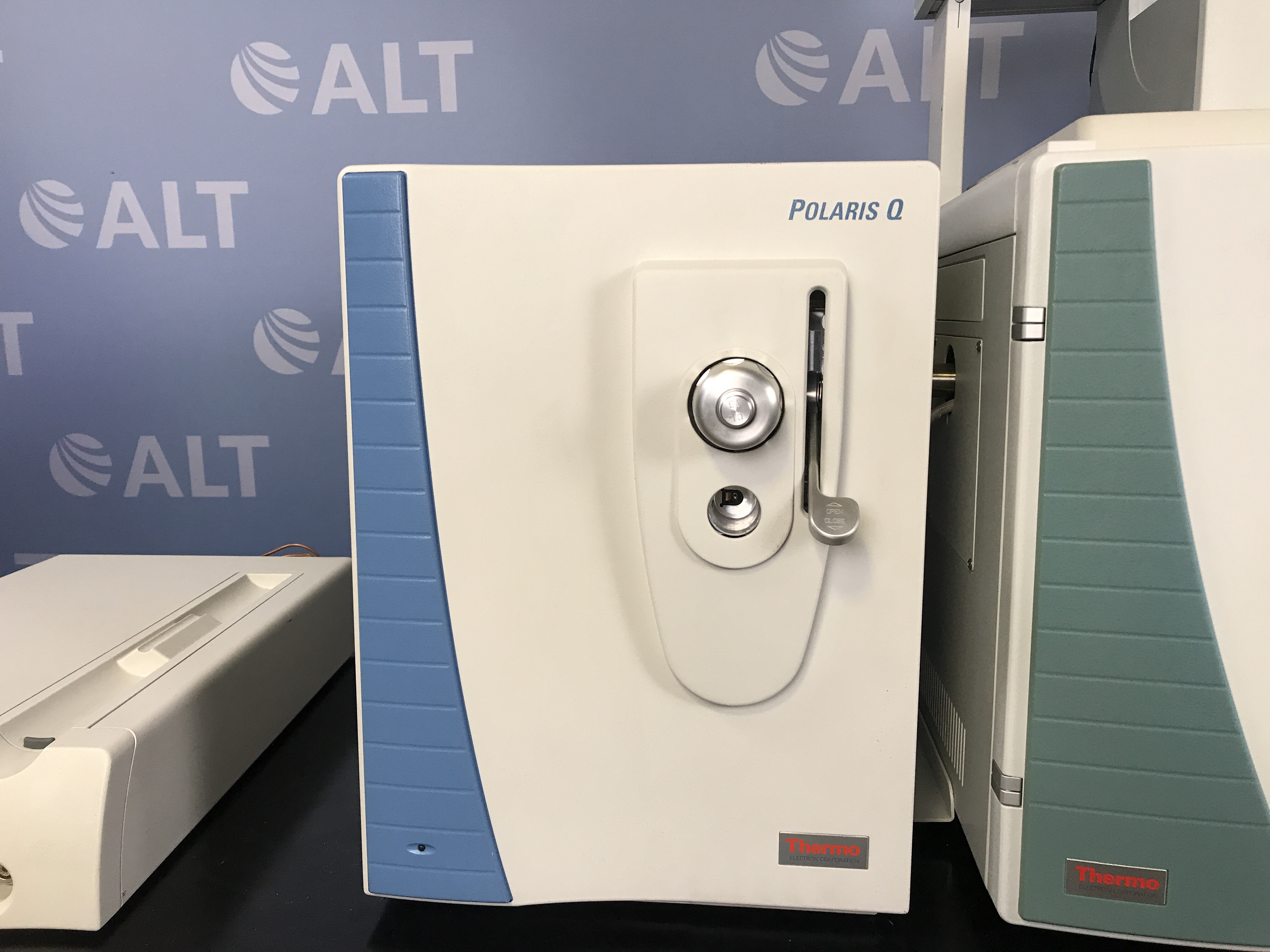 Thermo / Polaris Thermo GC Ultra with Polaris Q Mass Spectrometer GC/MS ...