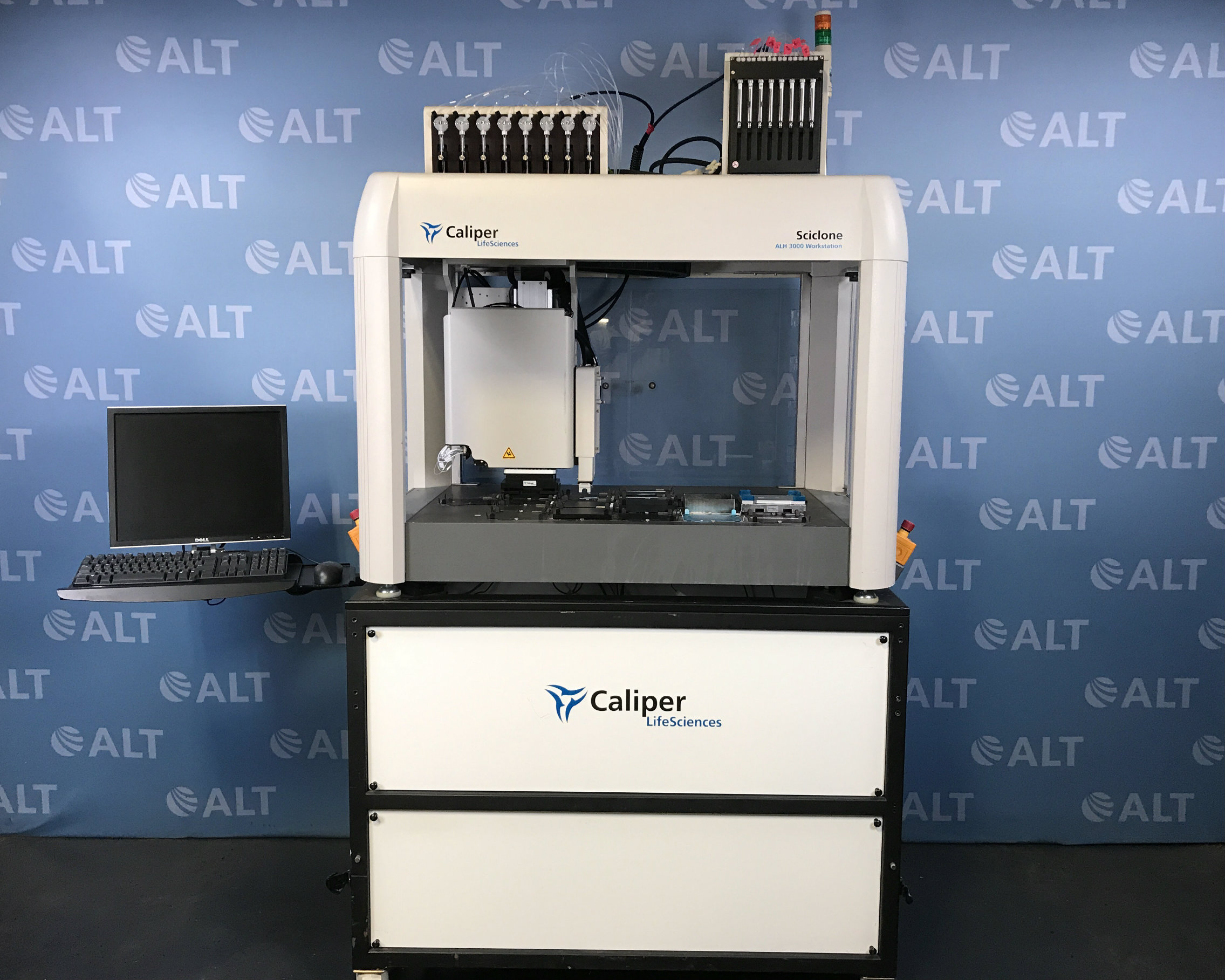 Caliper Life Sciences Sciclone ALH 3000 Workstation