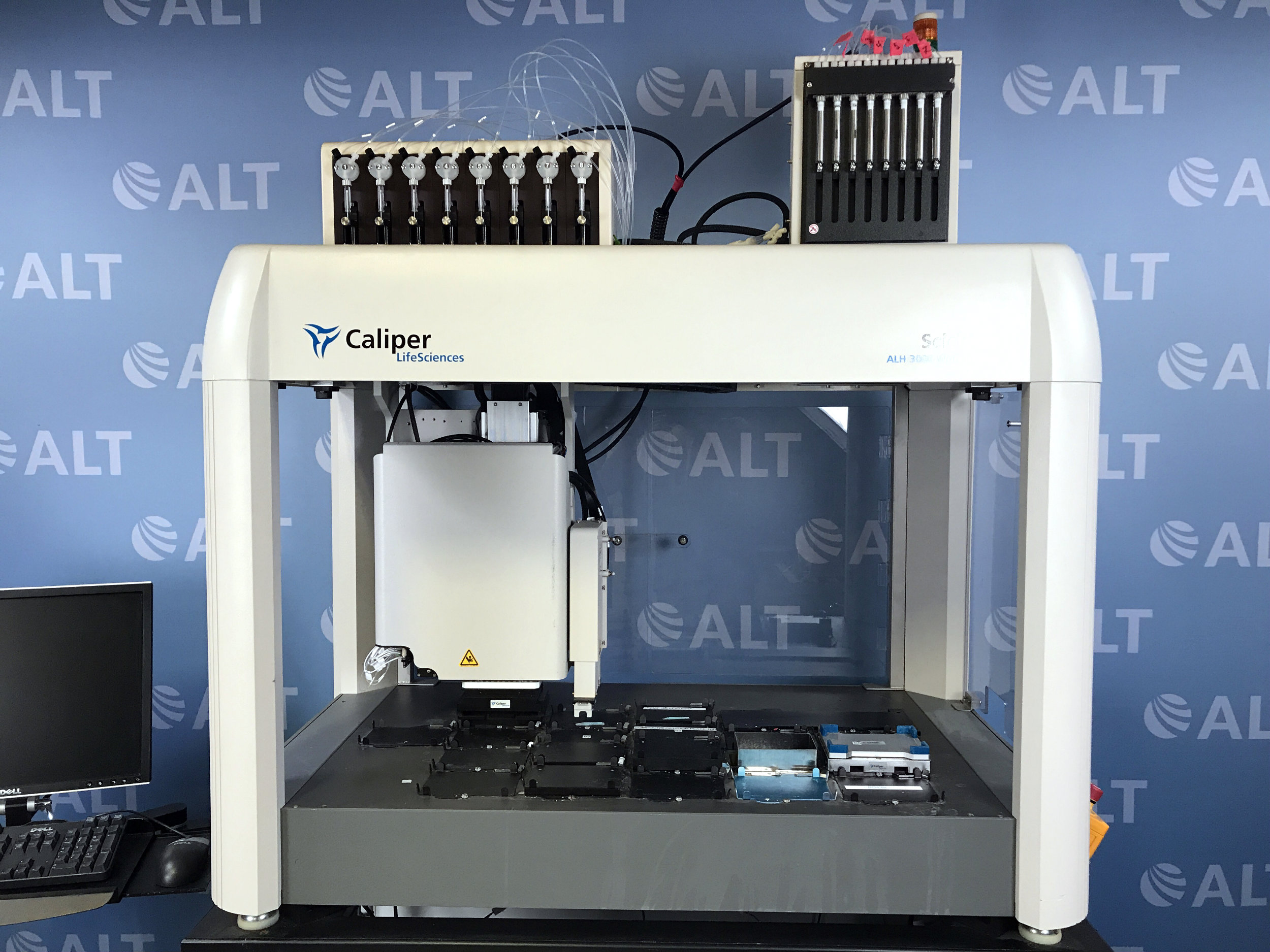 Caliper Life Sciences Sciclone ALH 3000 Workstation