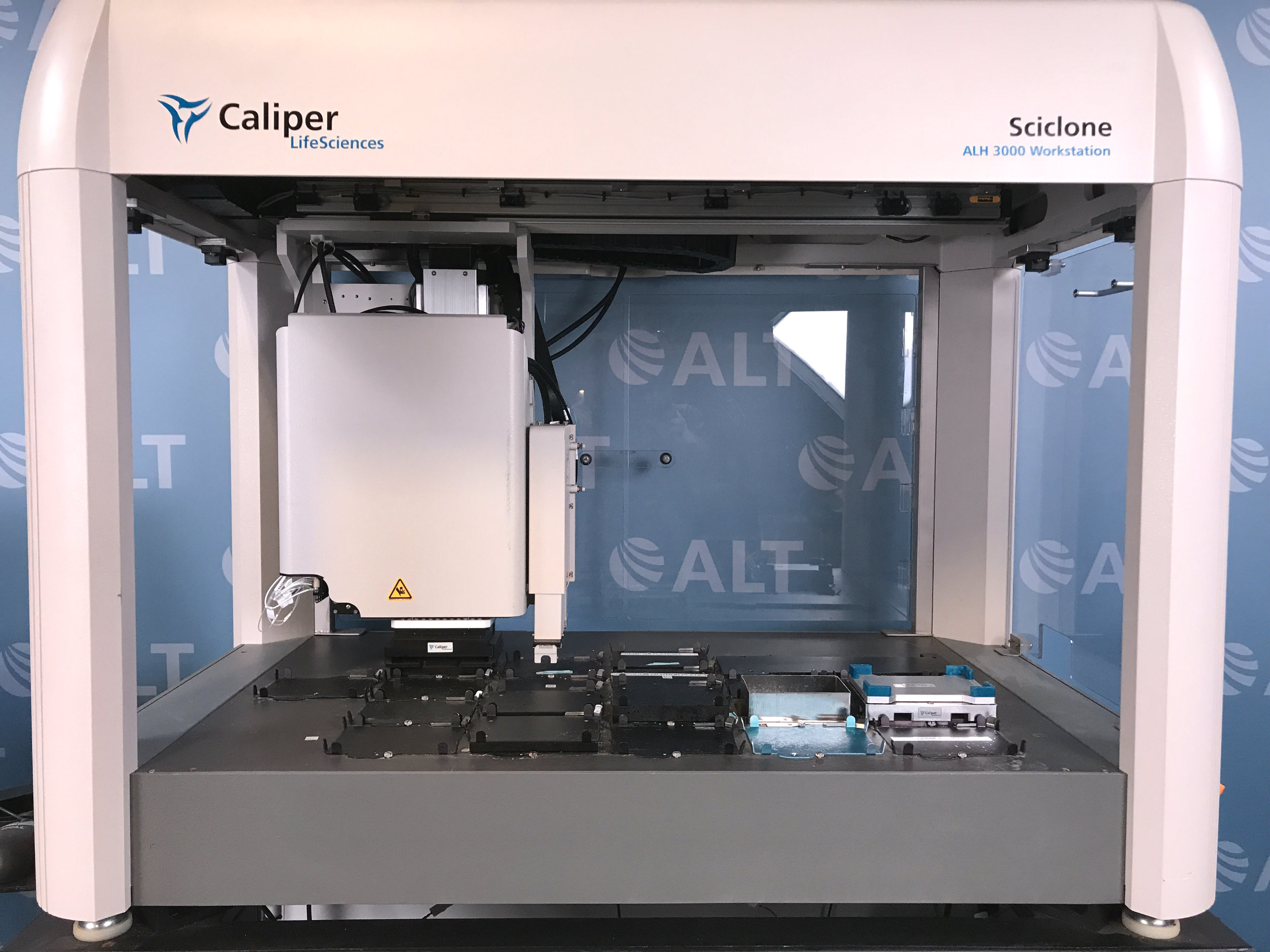 Caliper Life Sciences Sciclone ALH 3000 Workstation