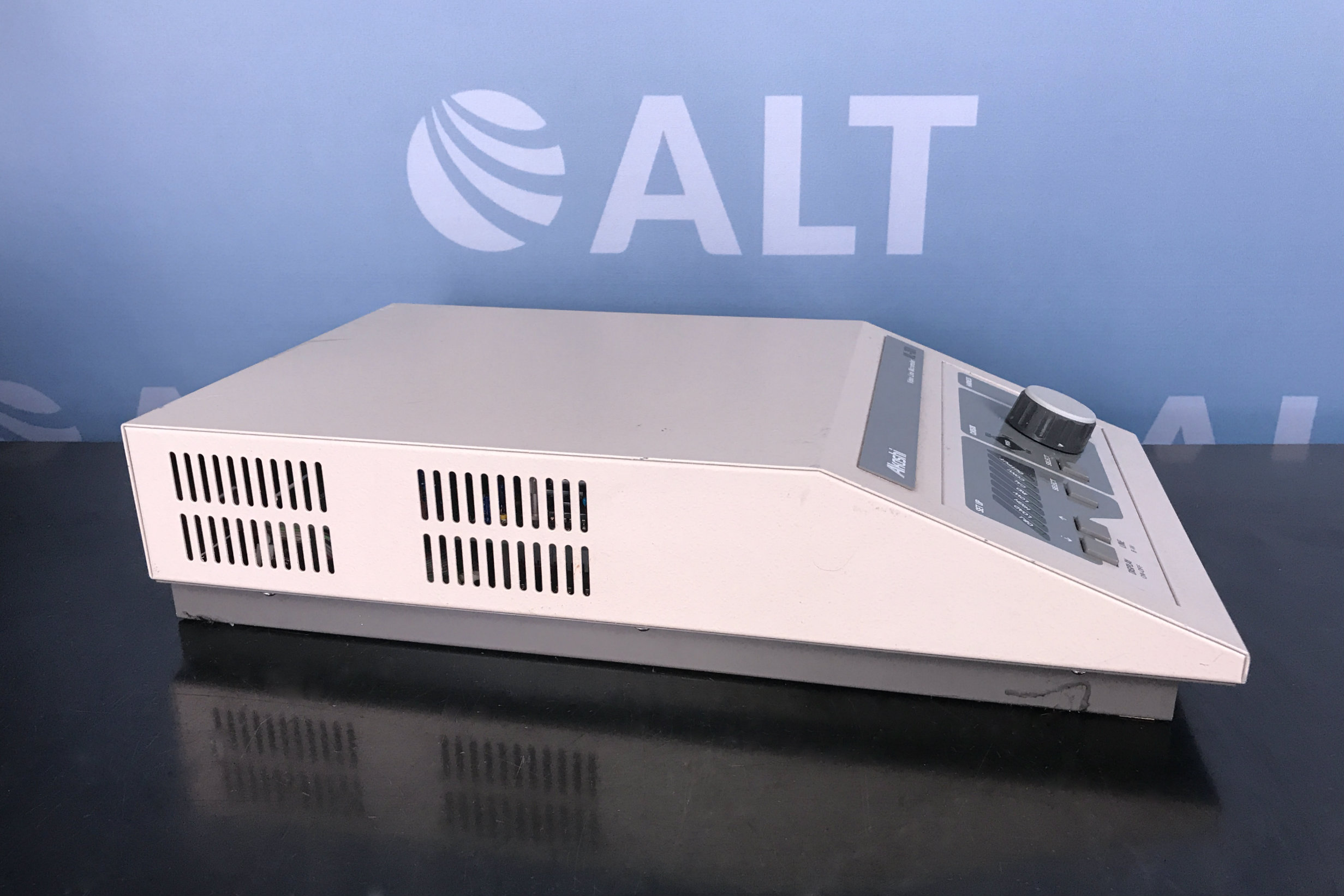 LECO Direct Read Microhardness Tester Model M-400-G1 With Akashi Video ...