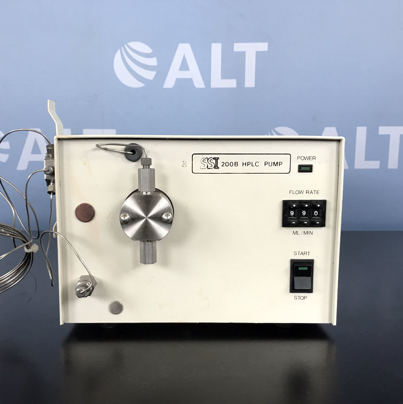 Scientific System Inc 200B HPLC Pump