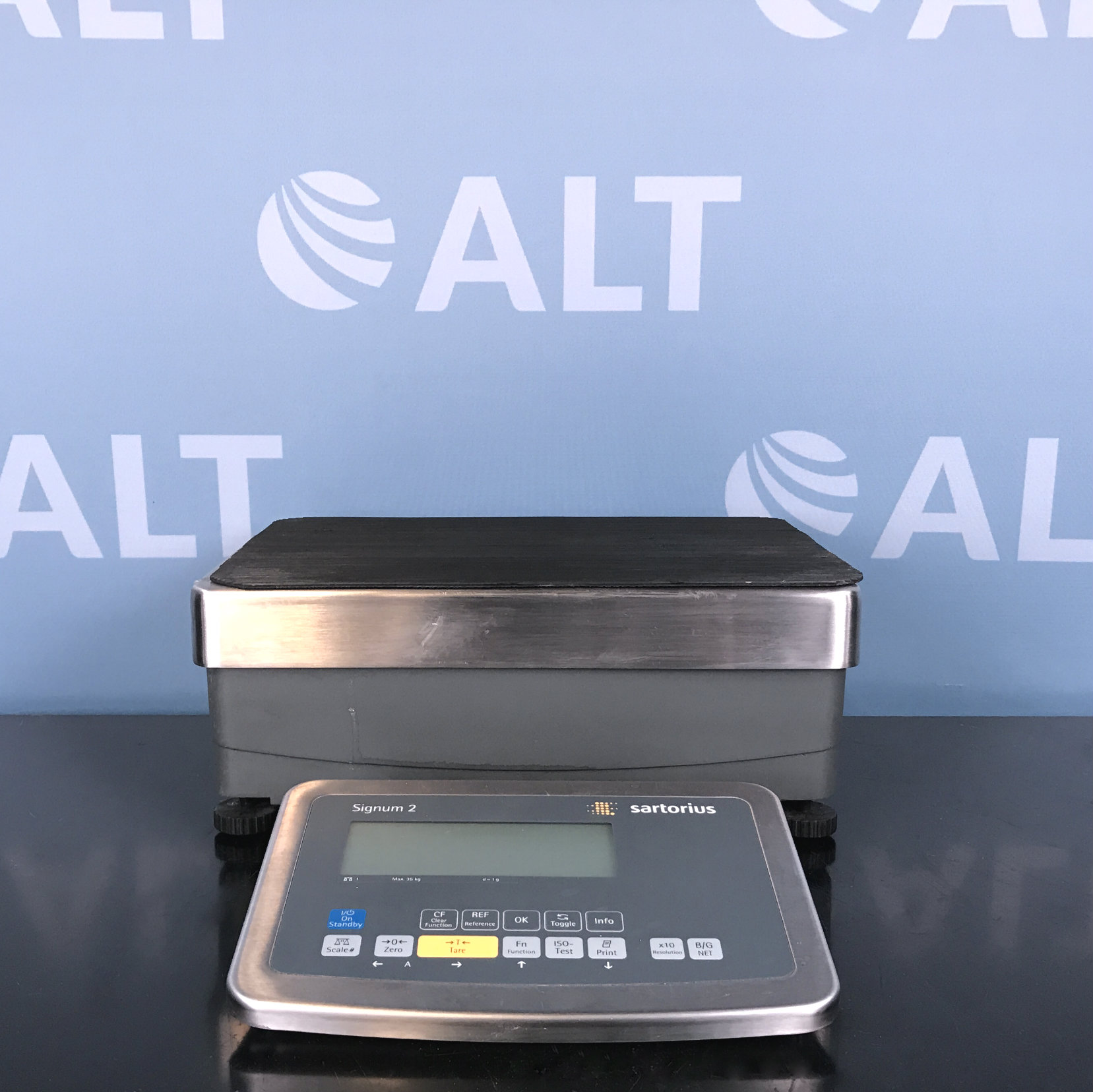 Sartorius Level 2 Model SIWRDCP-2-35-i Digital Scale