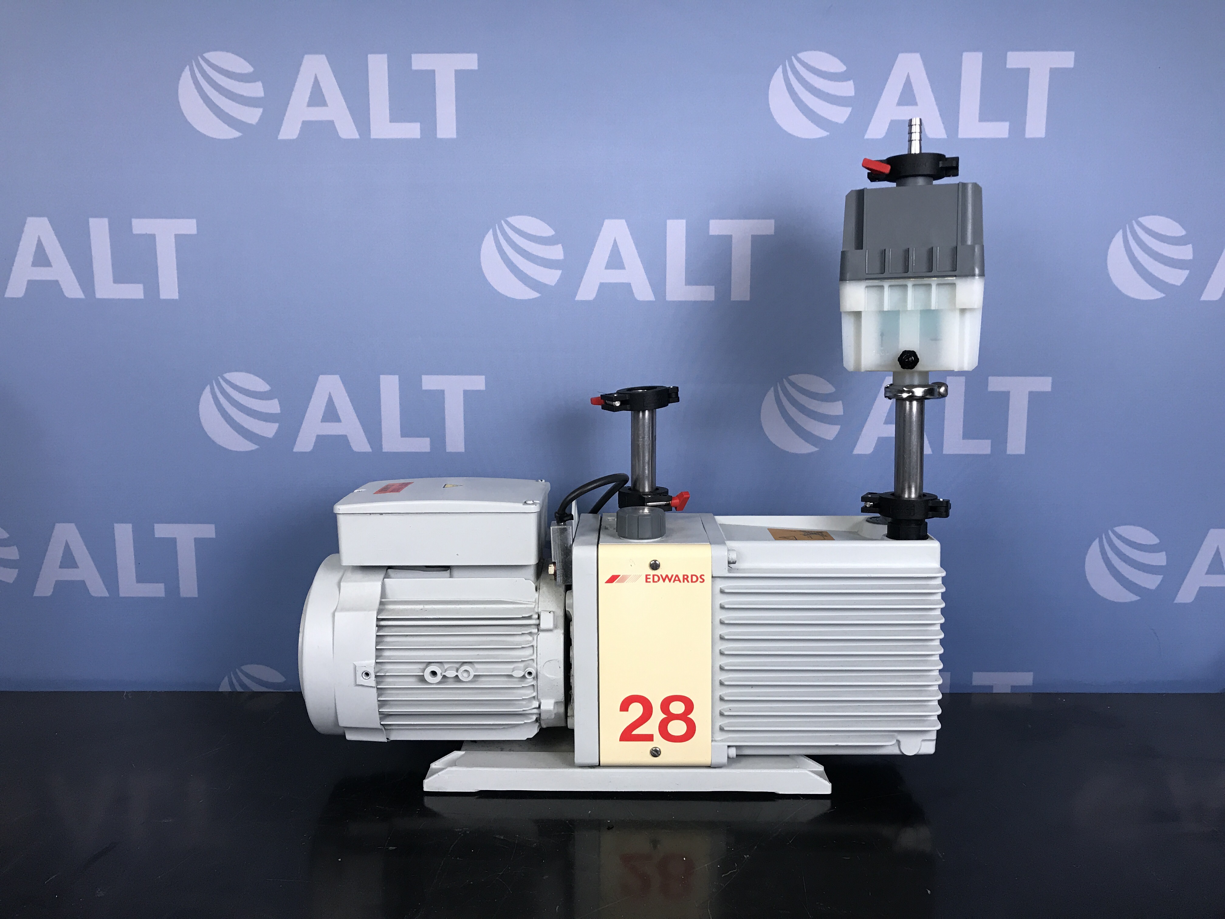 Edwards EM/RV EFCL Vacuum Pump
