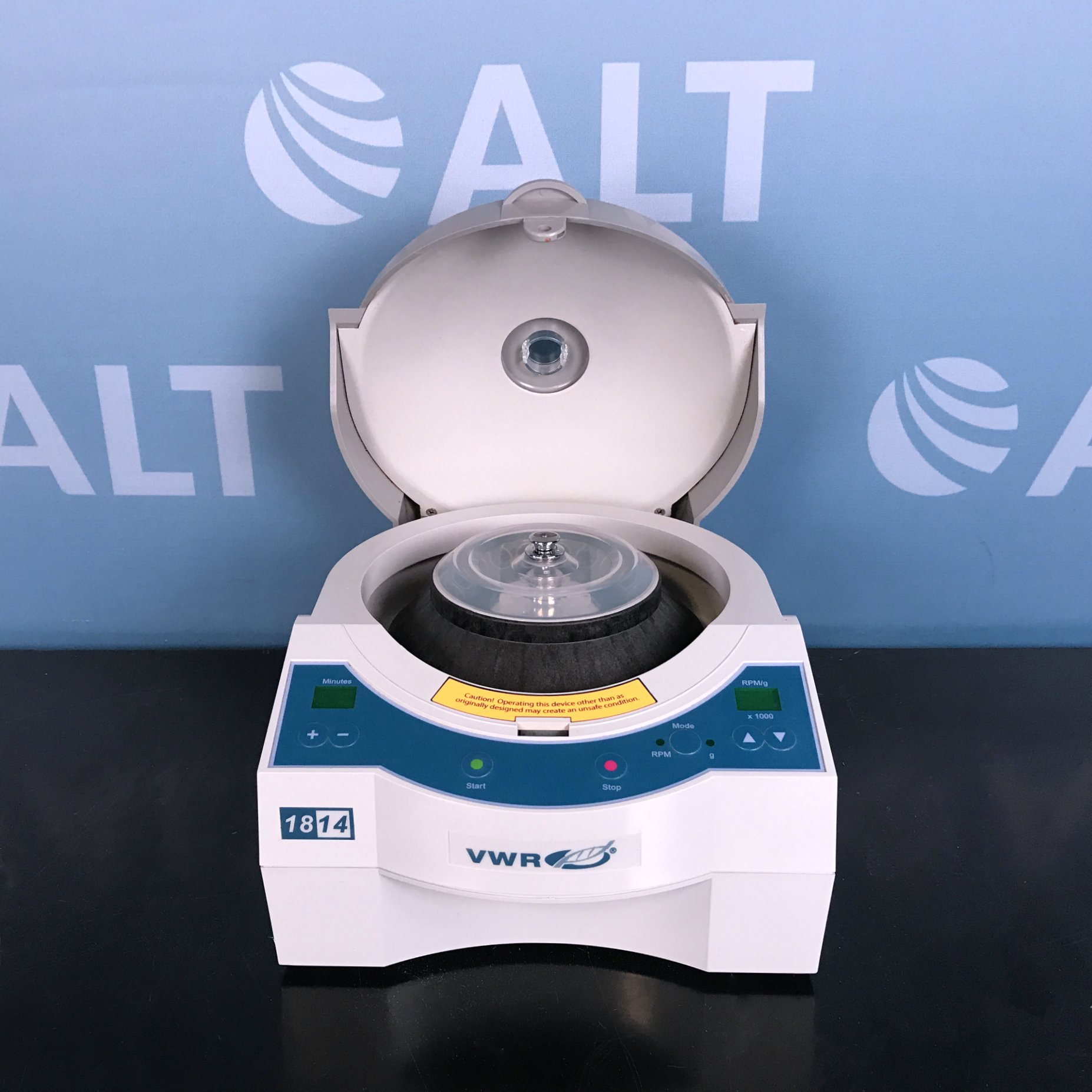 VWR Micro 1814 Centrifuge