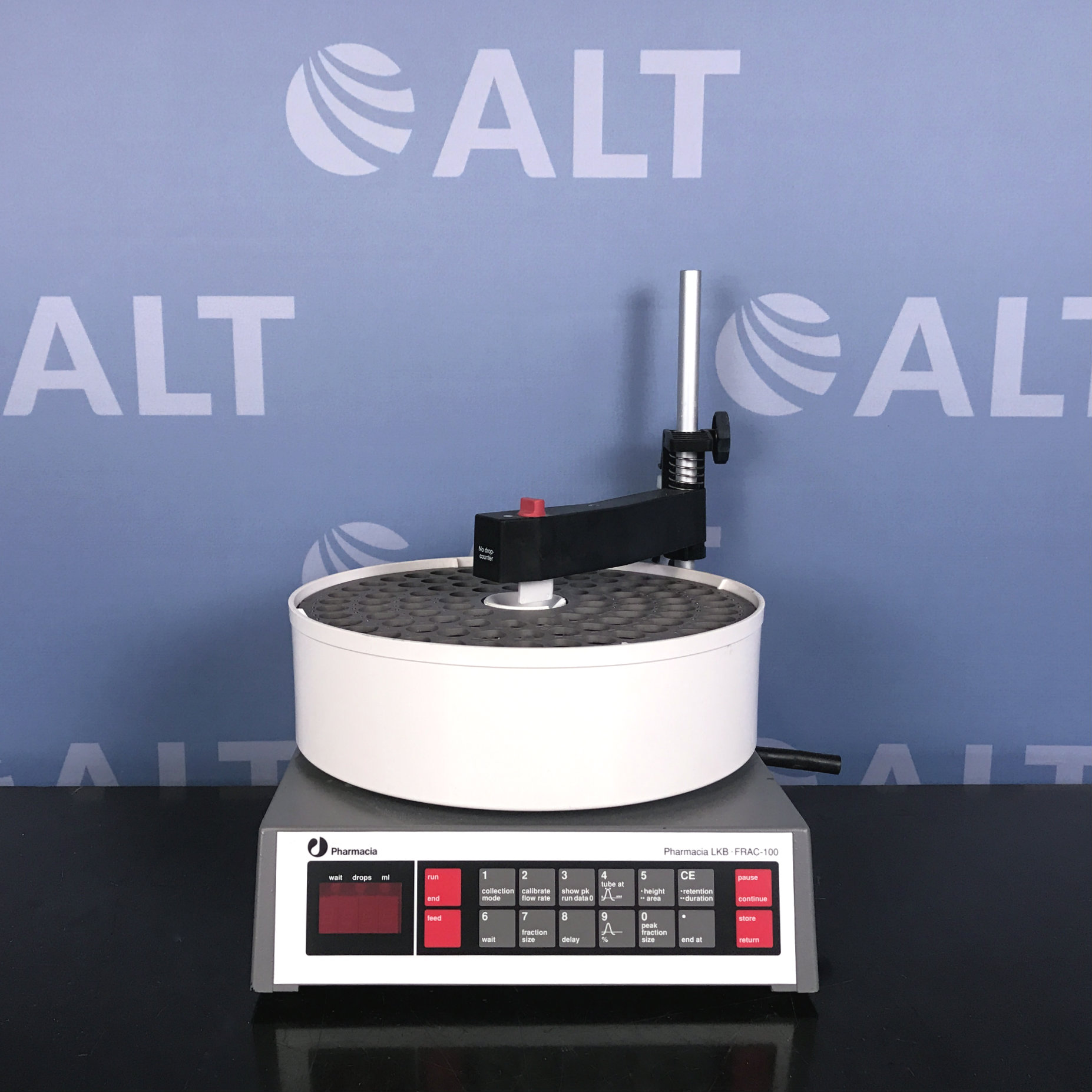Pharmacia Biotech FRAC-100 Fraction Collector - ALT | American ...