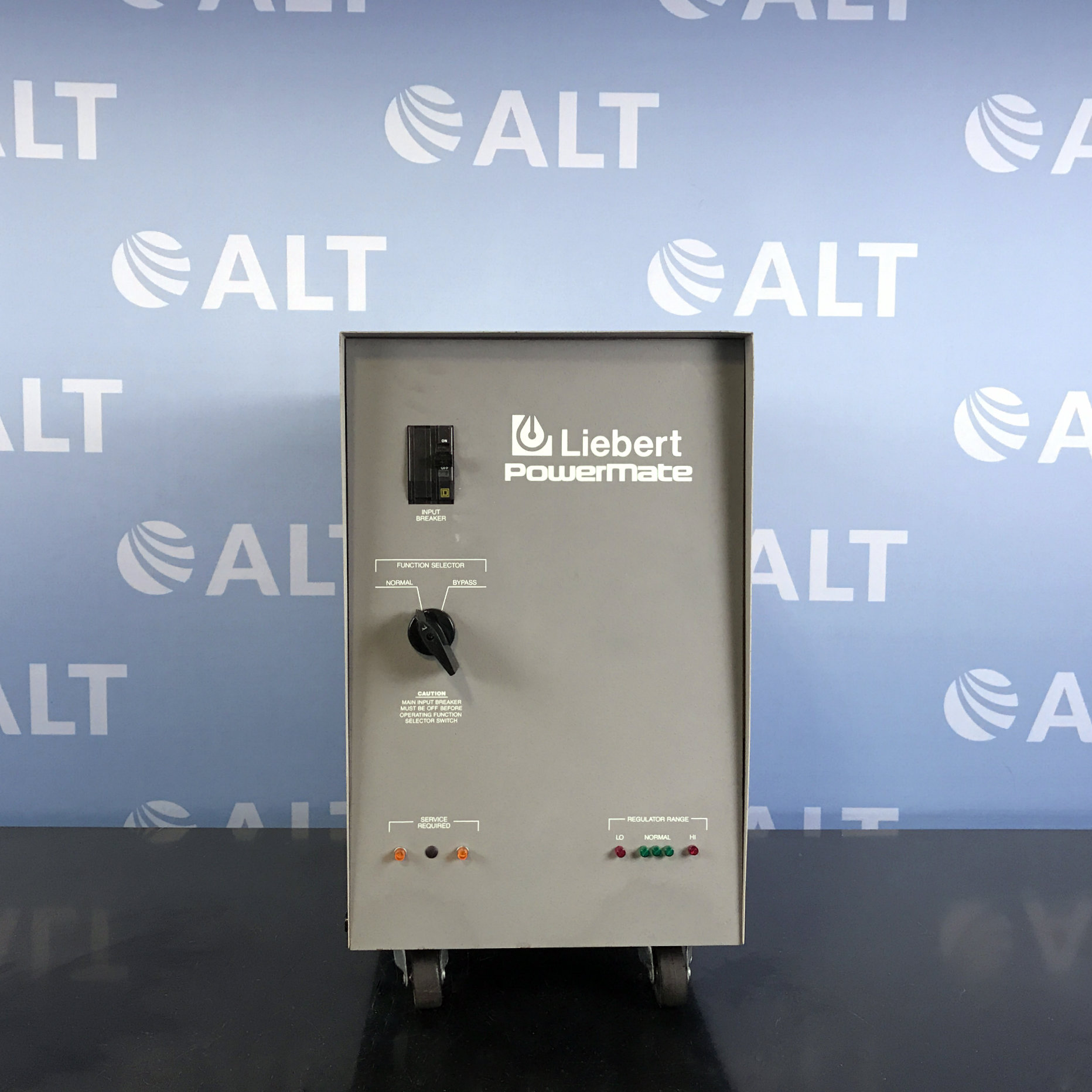Liebert Powermate MPIIEX-5 Power Conditioner Supply