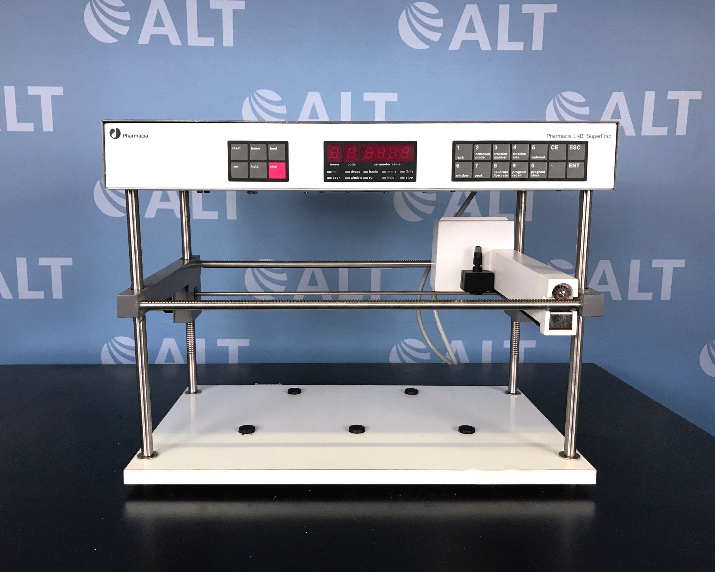 Pharmacia LKB Superfrac Fraction Collector