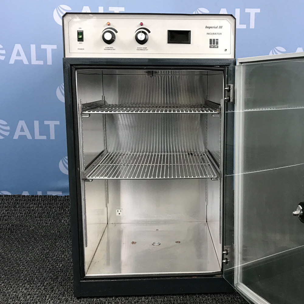 Lab-Line Imperial III Gravity-Convection Incubator